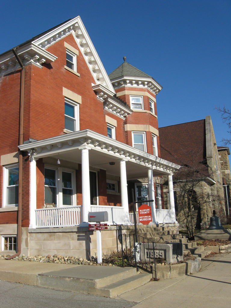 Allegan old jail museum - mlive.com