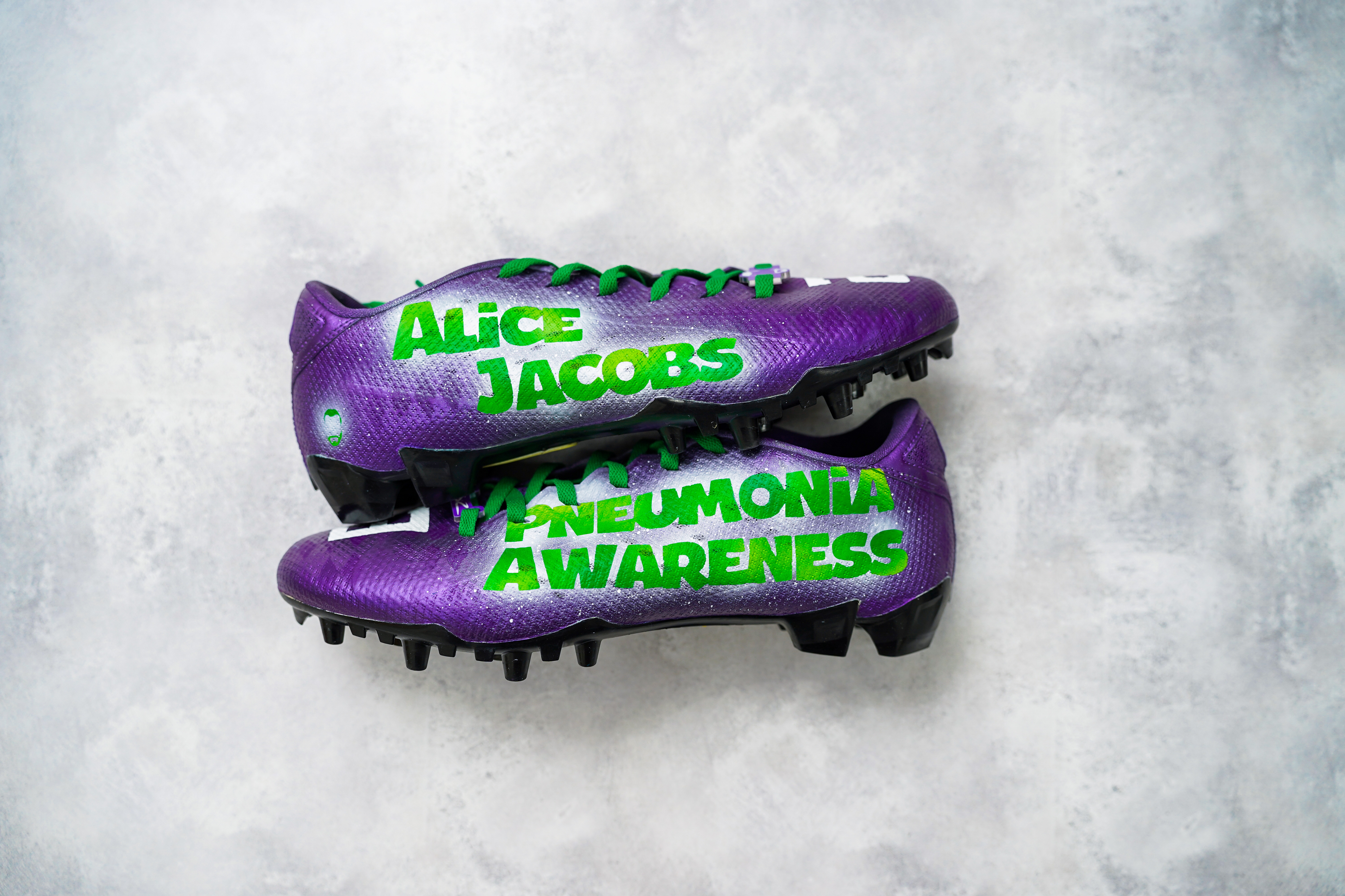 2023 ‘My Cause, My Cleats:’ See what the Lions are rocking for a good ...