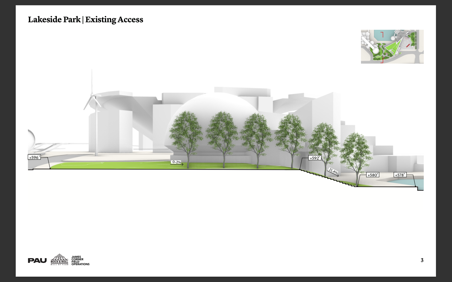 Rock Hall expansion plans - cleveland.com