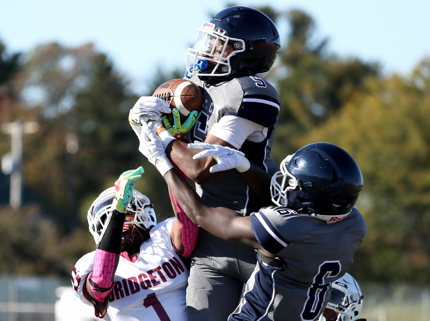 Atlantic City vs. Bridgeton football, Oct. 17, 2020 - nj.com