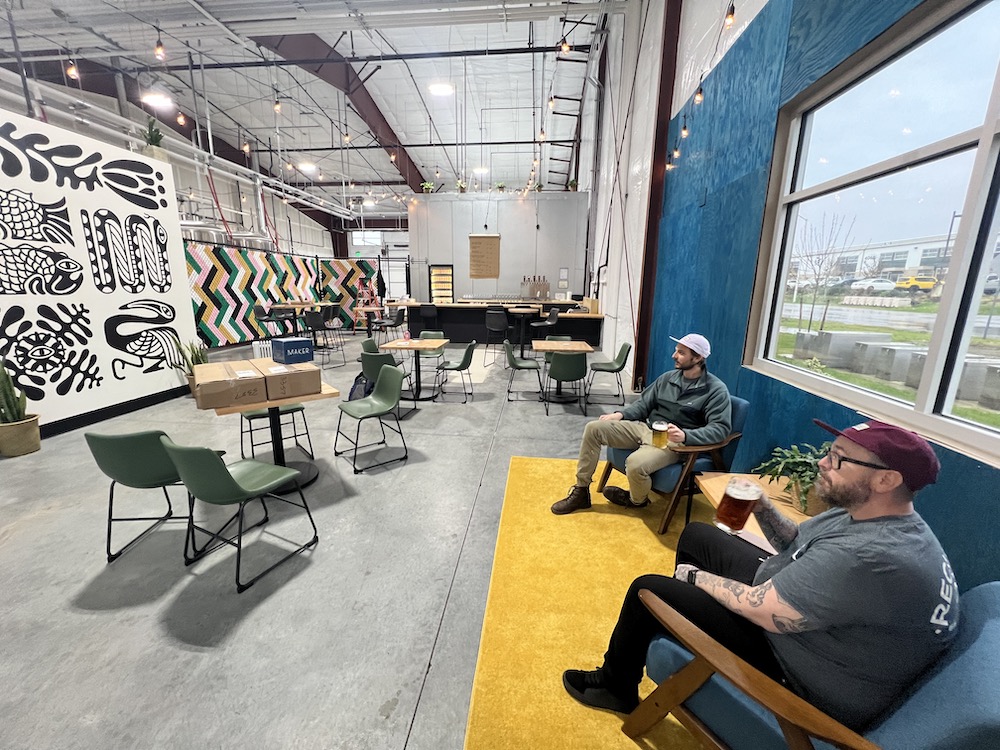 Recluse Brew Works - oregonlive.com