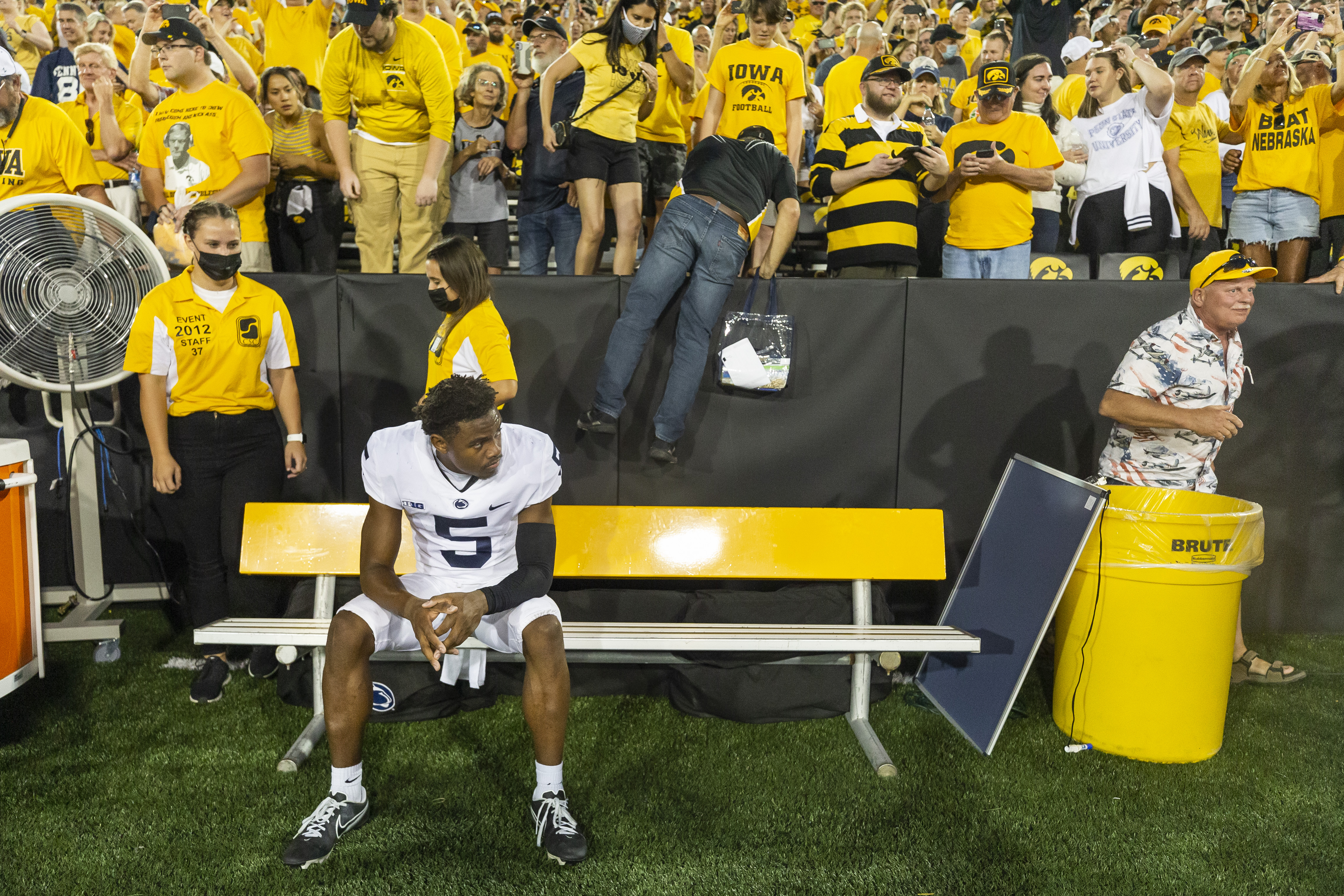 Penn State vs Iowa, Oct. 9, 2021 - pennlive.com