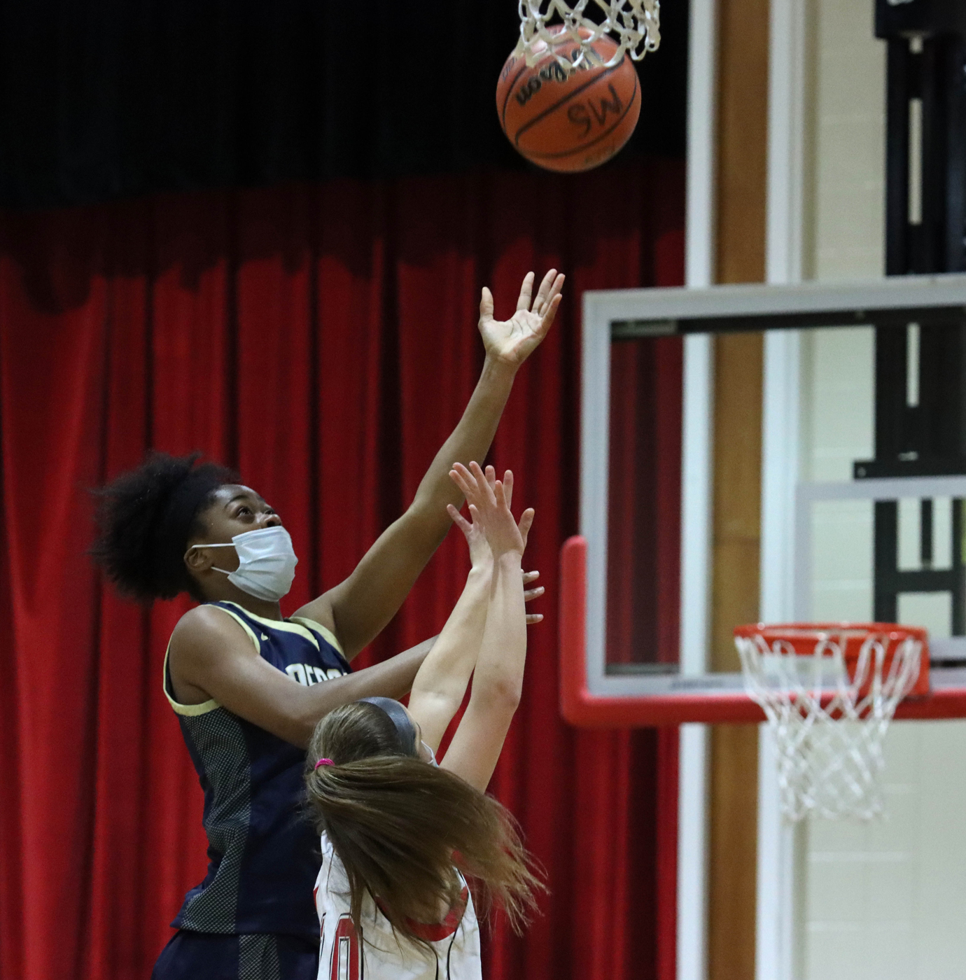 High school girls basketball, Peddie at the Pennington School - nj.com