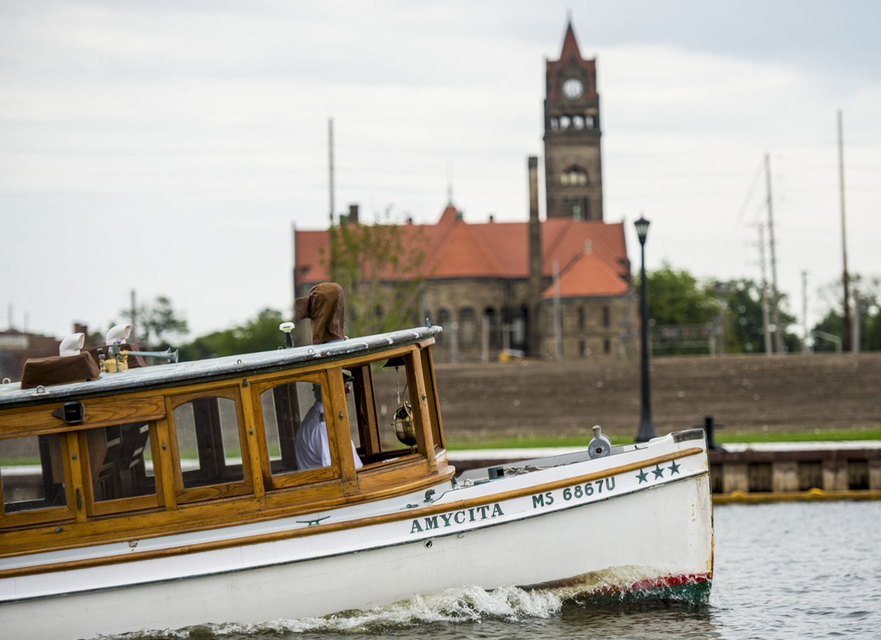 A look back at Bay City’s Defoe Shipbuilding Co. - mlive.com