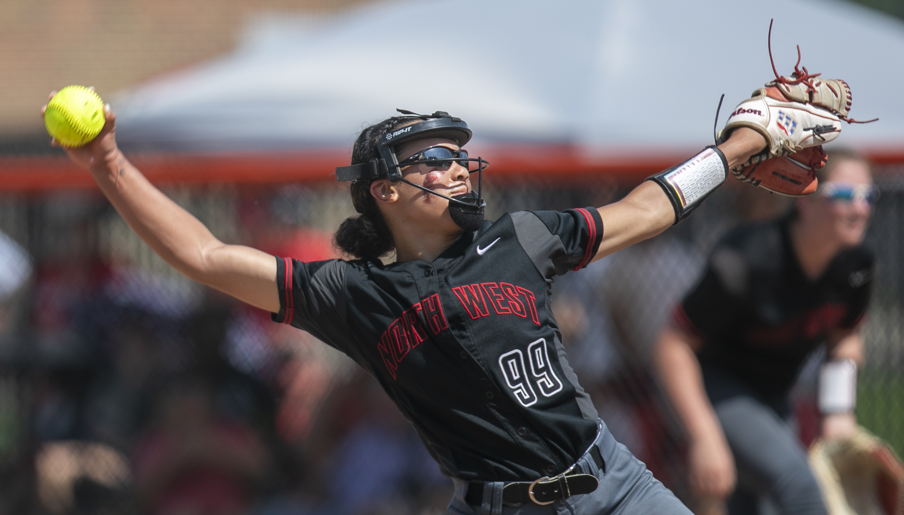 Lakeshore takes over the 2022 MHSAA Division 2 softball quarterfinals ...