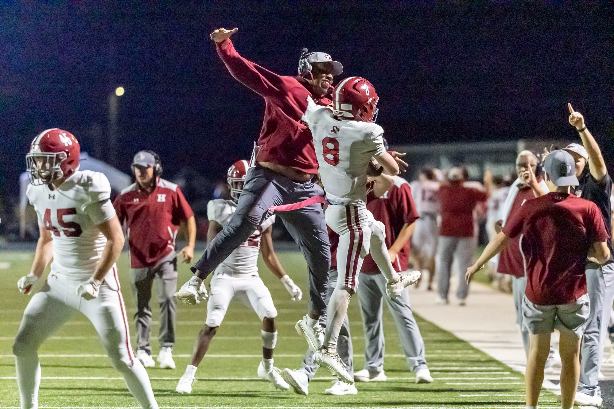 Hartselle at Jasper Football - al.com