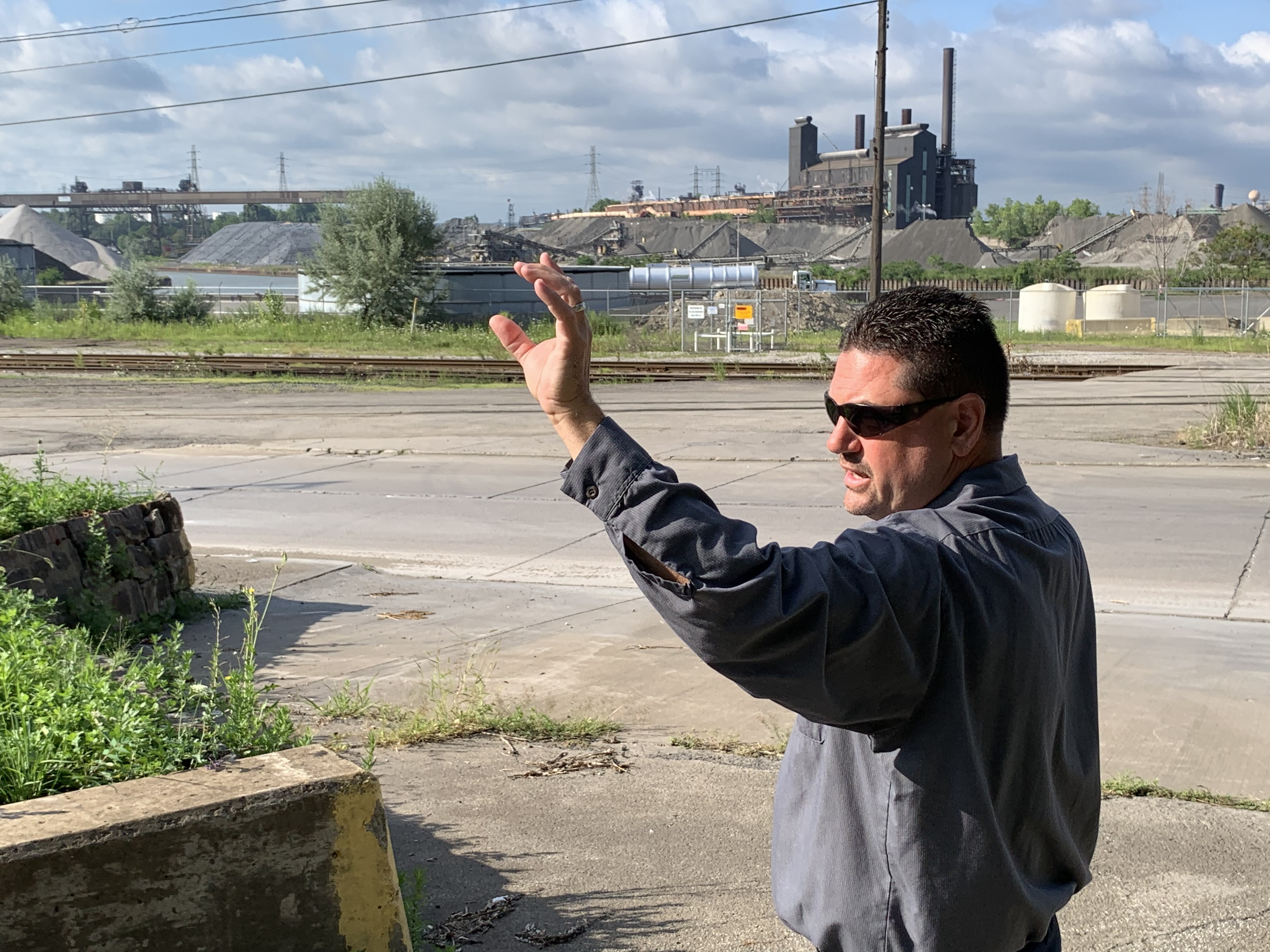 Zaclon LLC intrigued by concept for riverfront park on its property ...