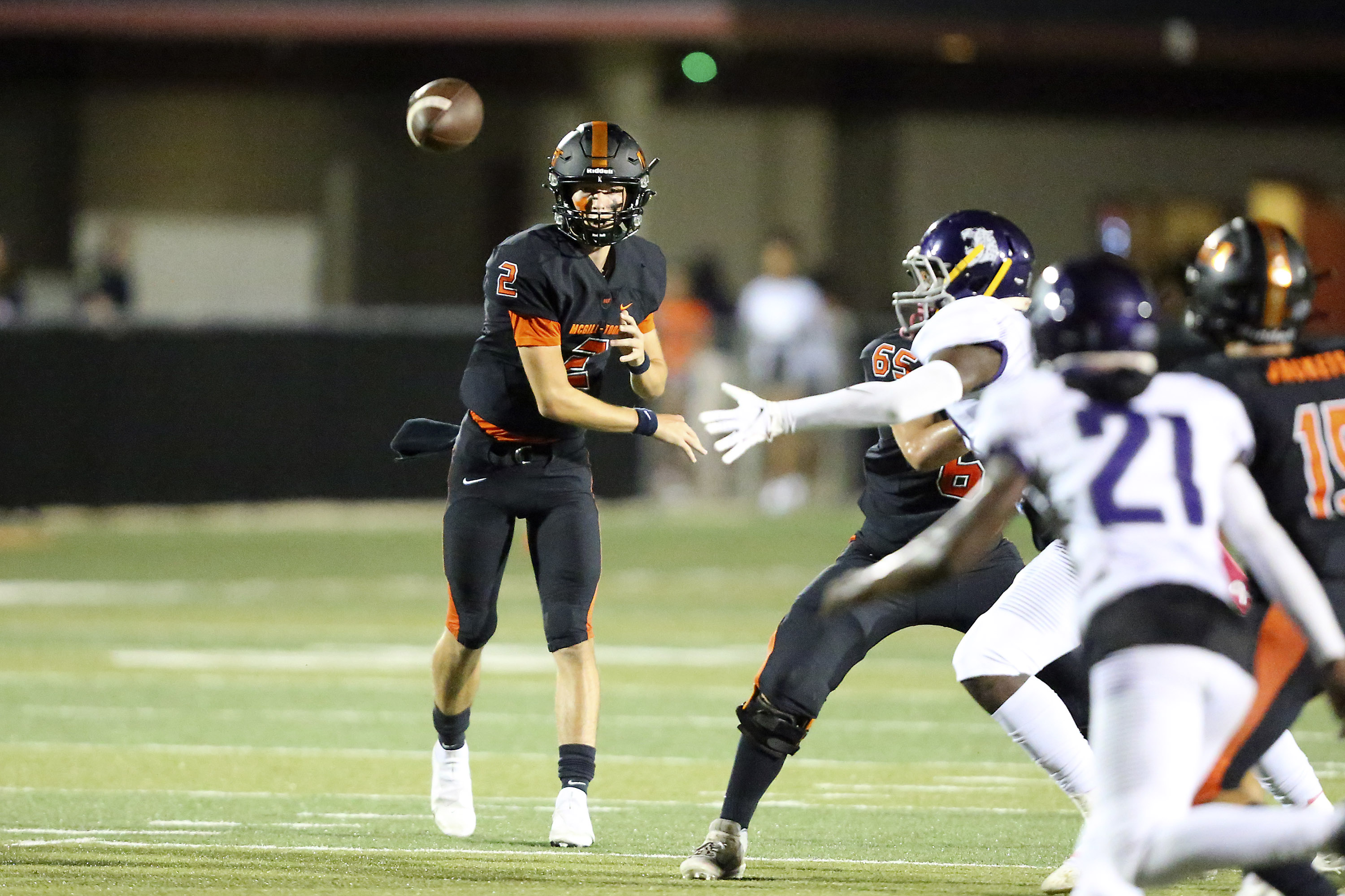 McGill-Toolen vs Blount Football - al.com