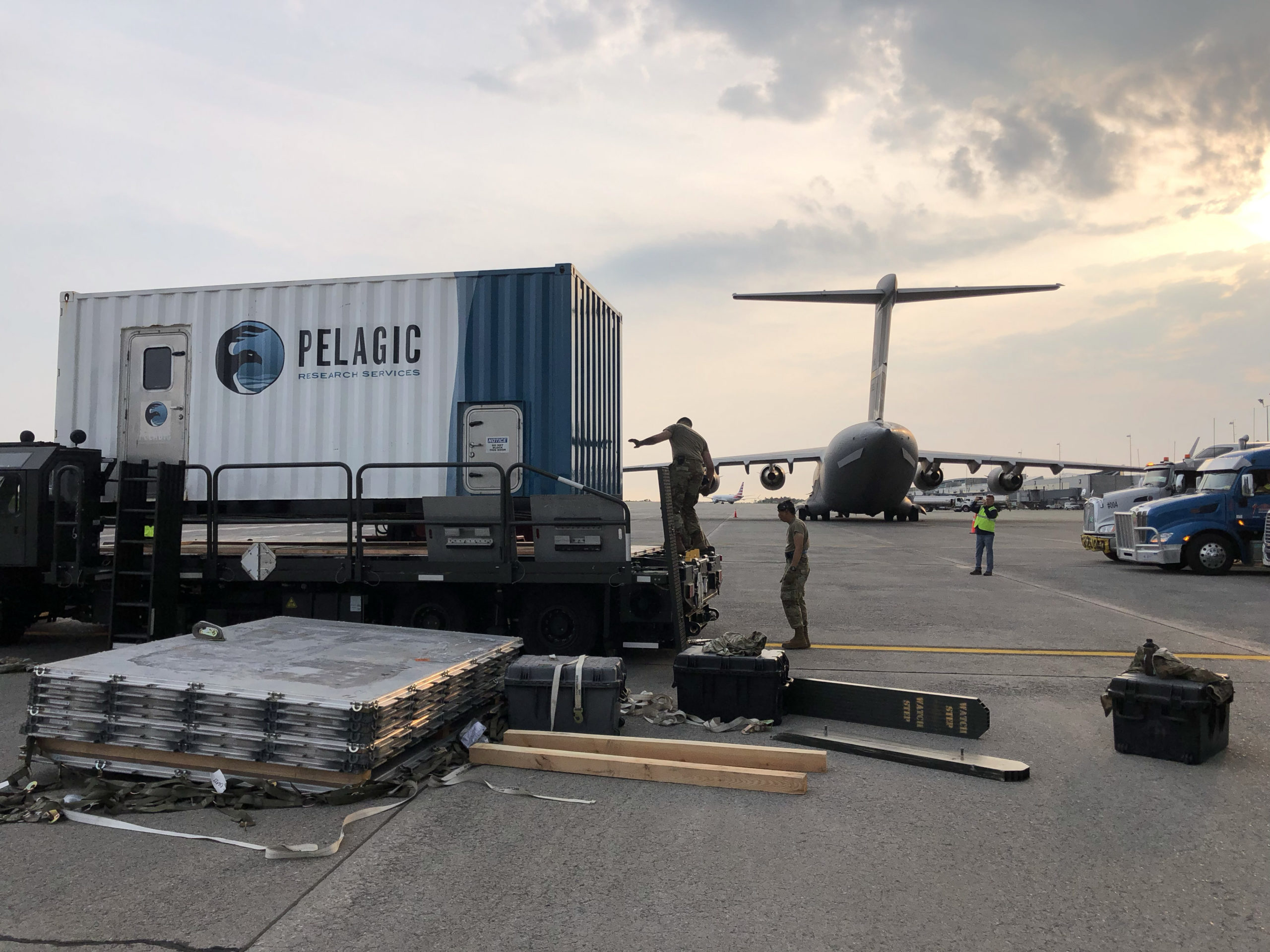 Cape Cod company continues to help Oceangate’s Titan recovery mission ...