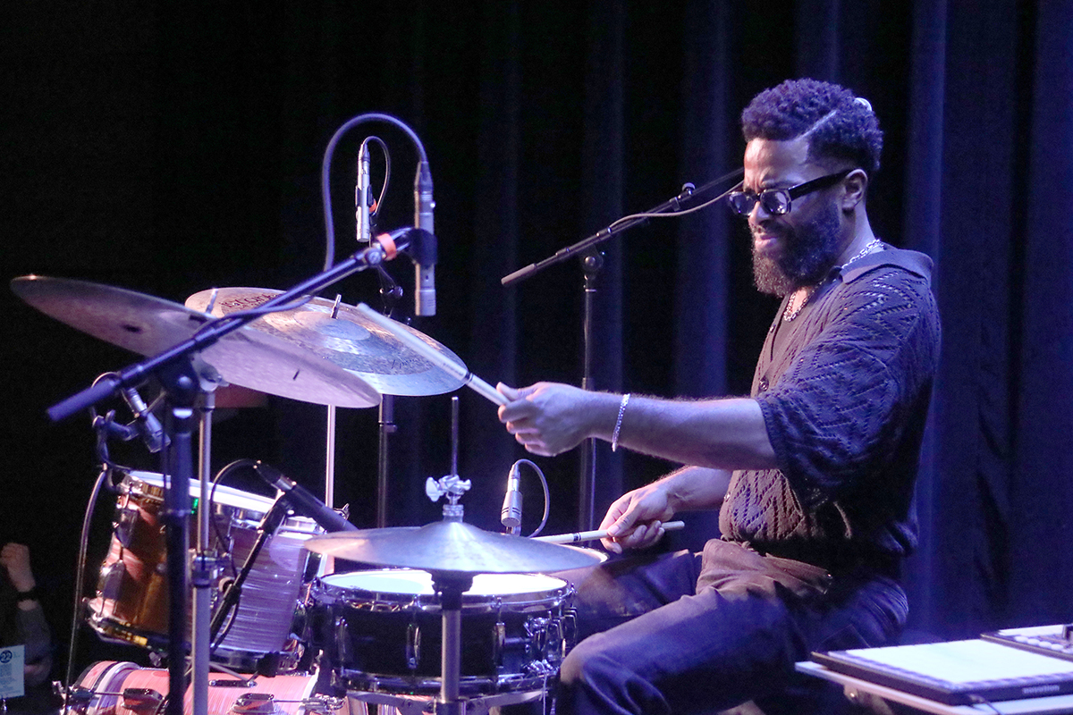 Drums Unlimited- a Tribute to Max Roach - masslive.com