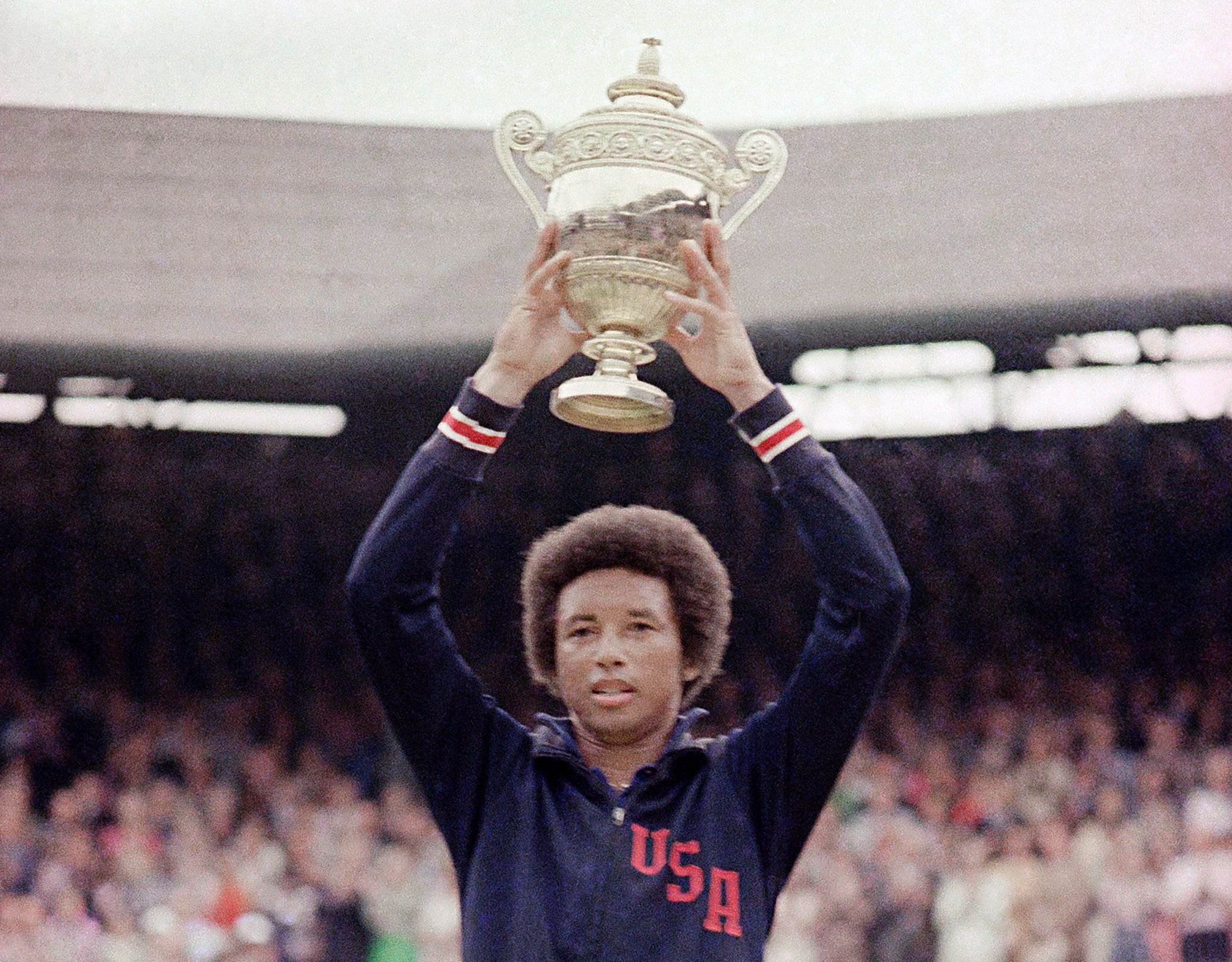 Arthur Ashe - pennlive.com