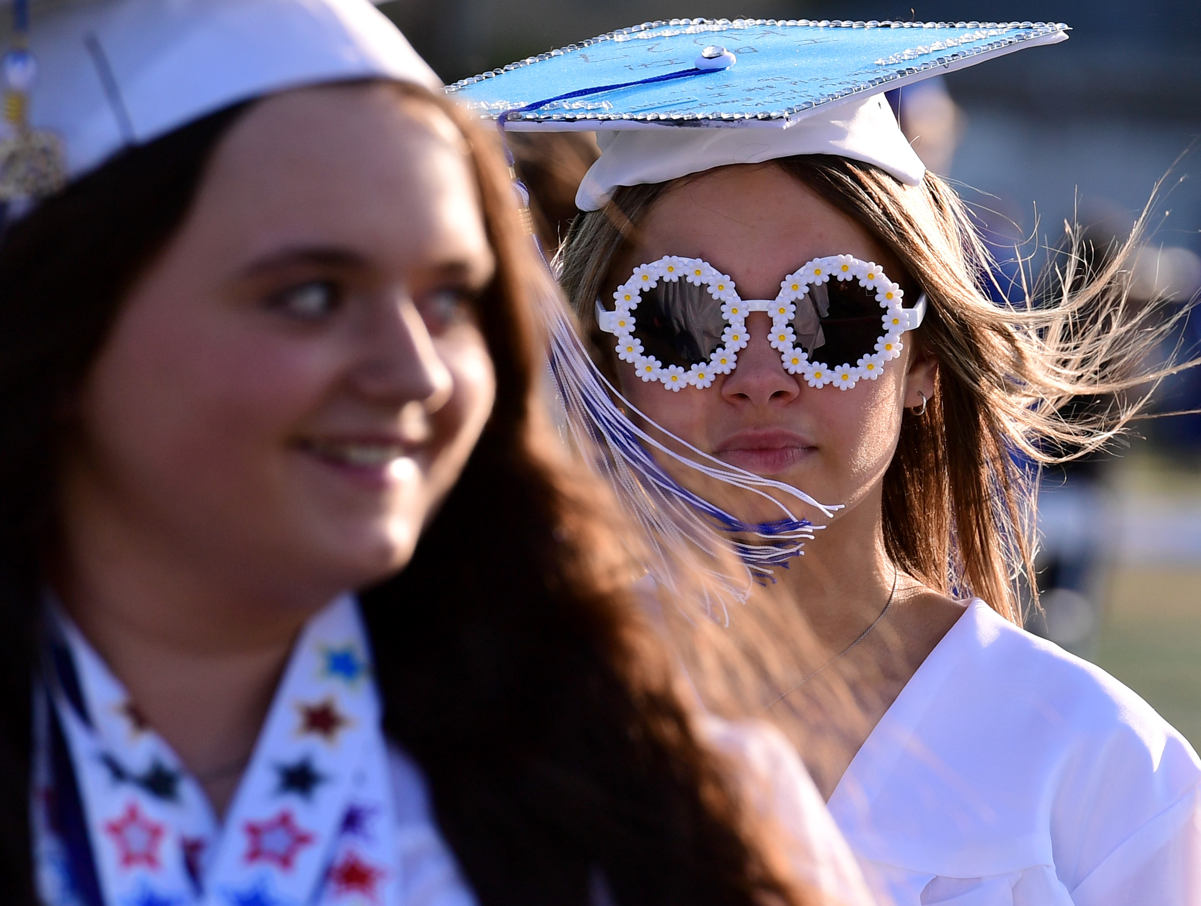 Nazareth Area High School 2023 graduation - lehighvalleylive.com