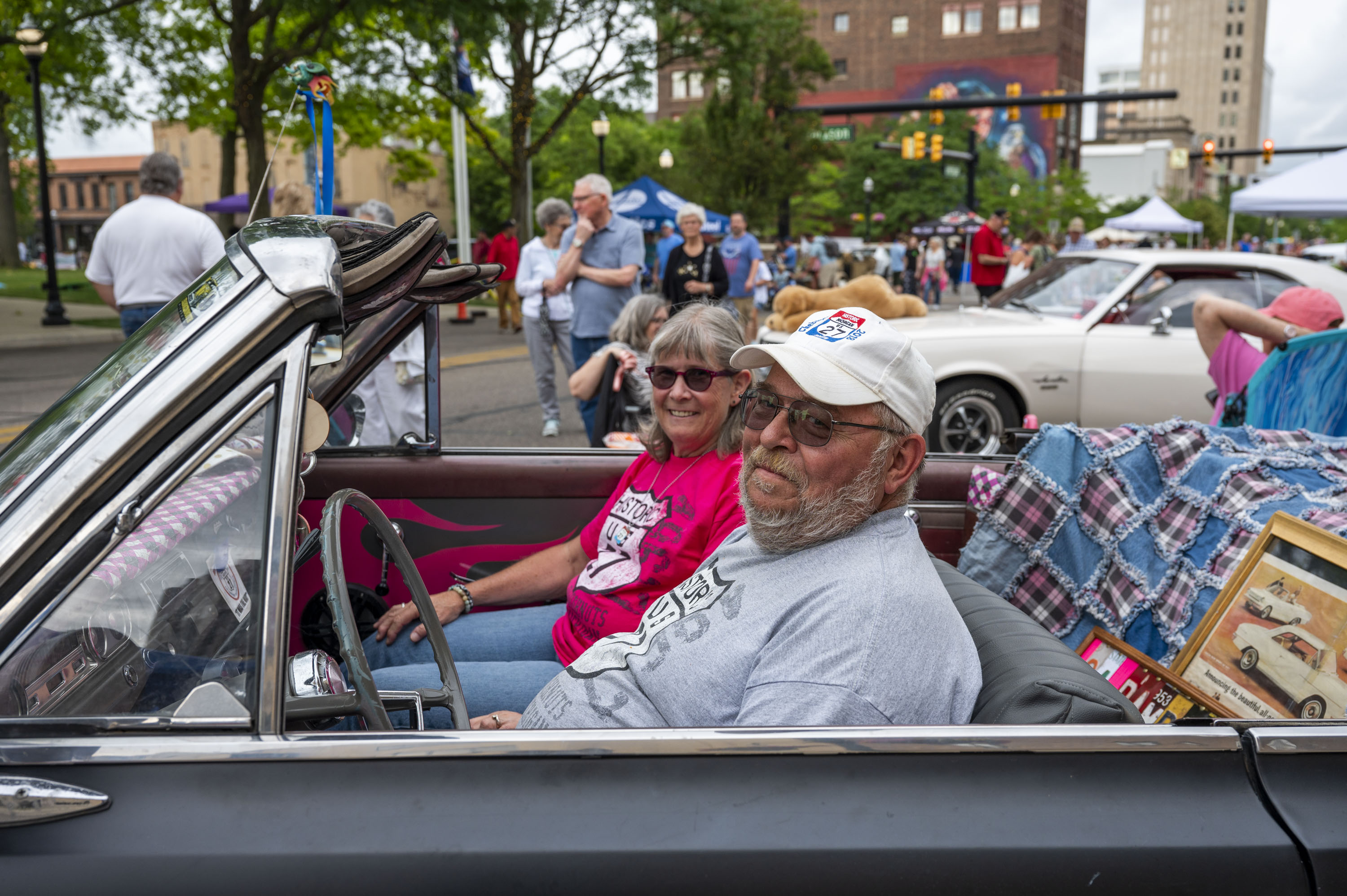 Cruise In Night on June 23 - mlive.com