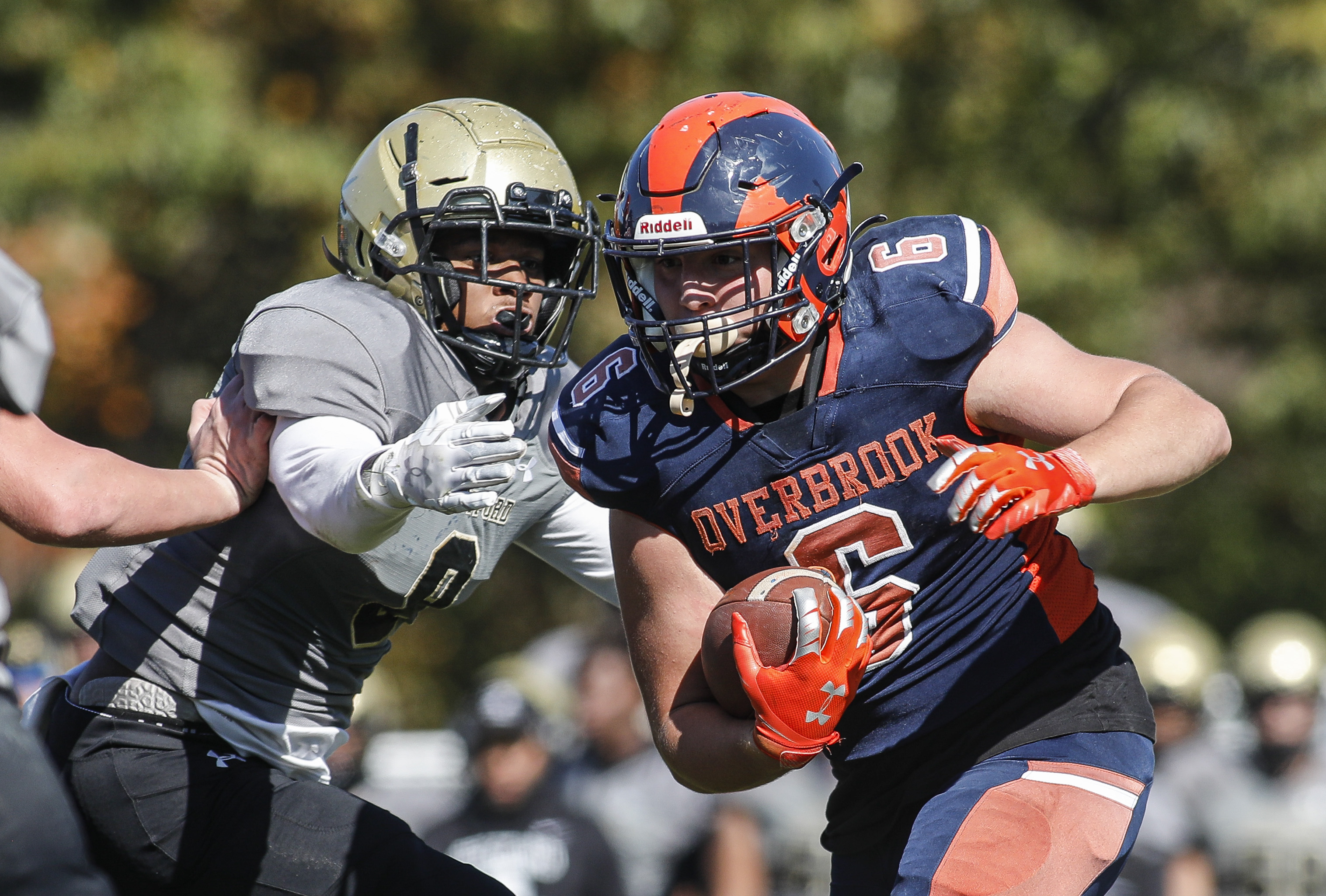 Football: Overbrook vs. Deptford on October 22, 2022 - nj.com