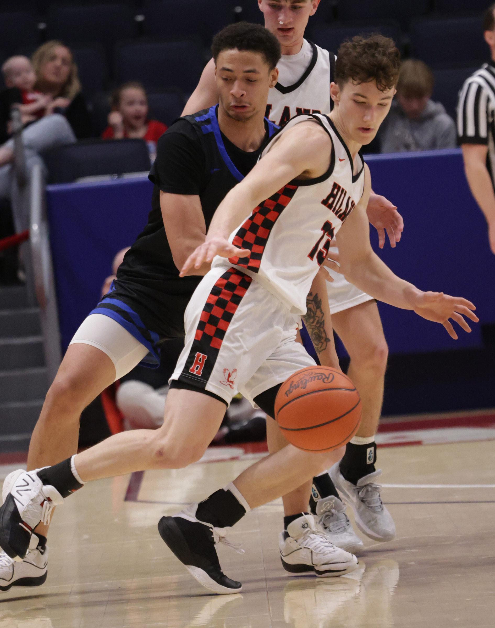 Div IV Basketball Finals, Richmond Heights vs Berlin Hiland - cleveland.com