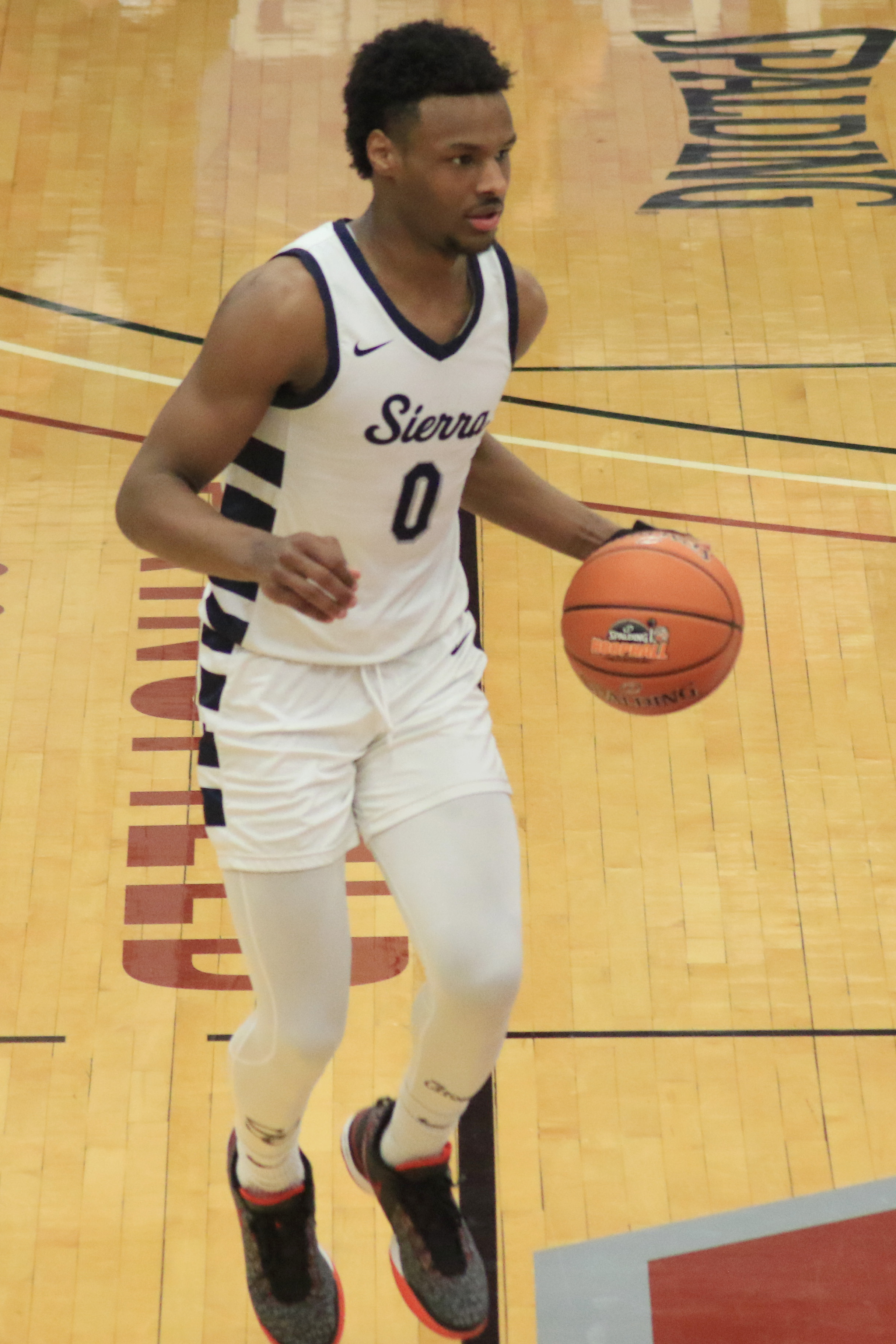 Hoophall Classic: Sierra Canyon vs. Christopher Columbus - masslive.com