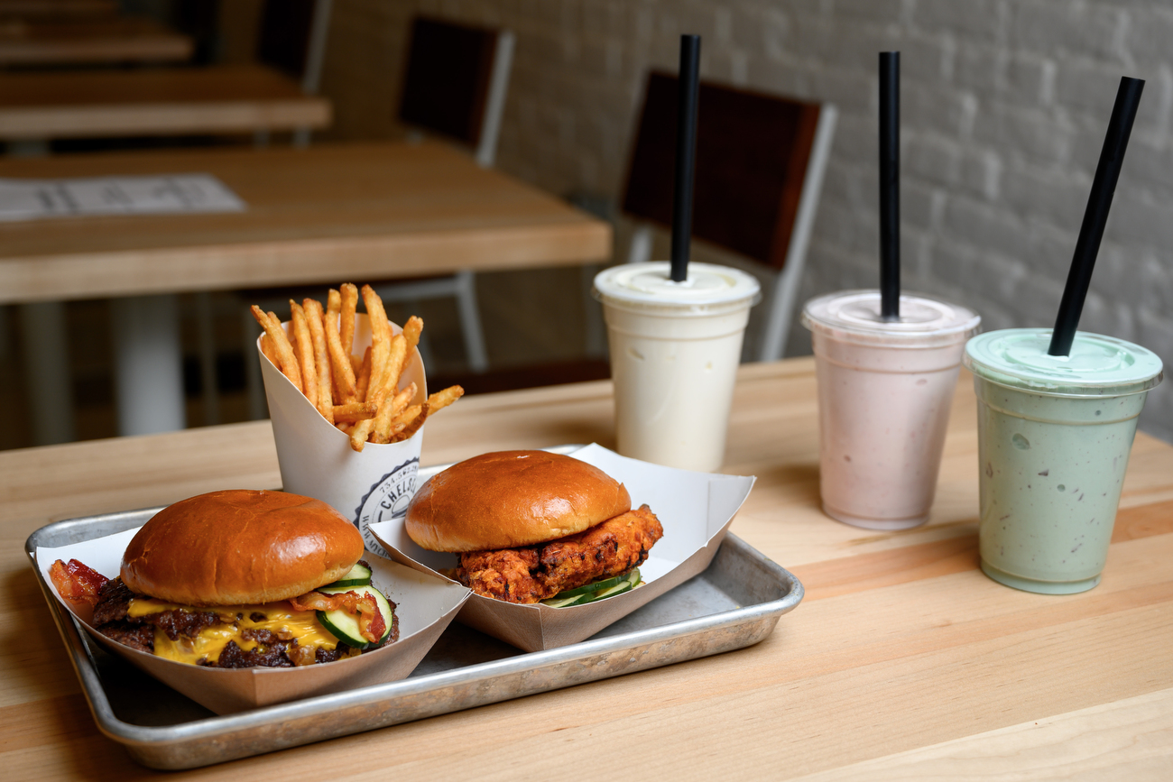 Ann Arbor Local Eats: Chelsea Burger - mlive.com