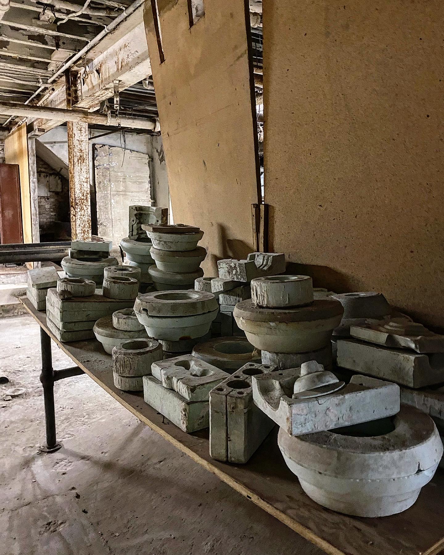 Inside the china factory at China Towne in Solvay - syracuse.com