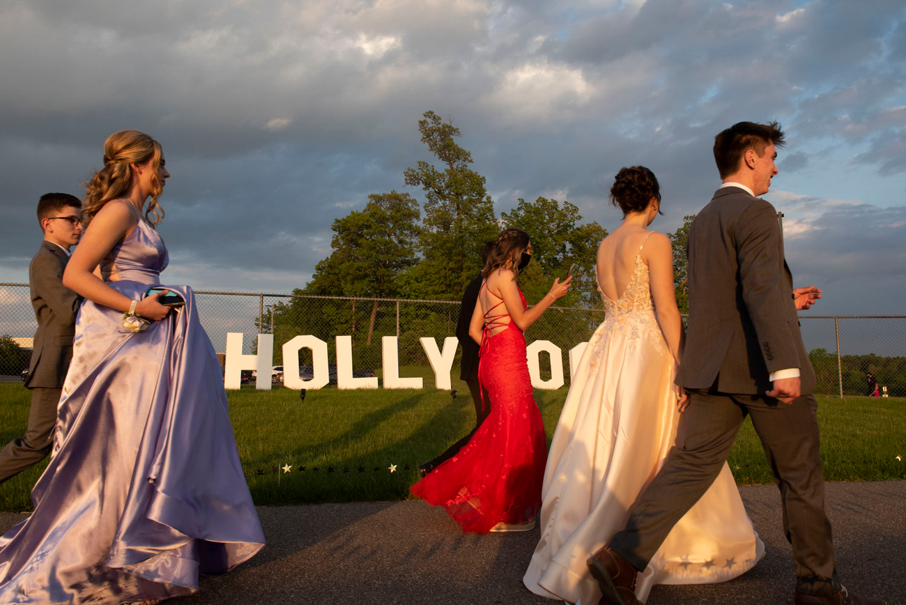 Saline Prom 2021 - mlive.com
