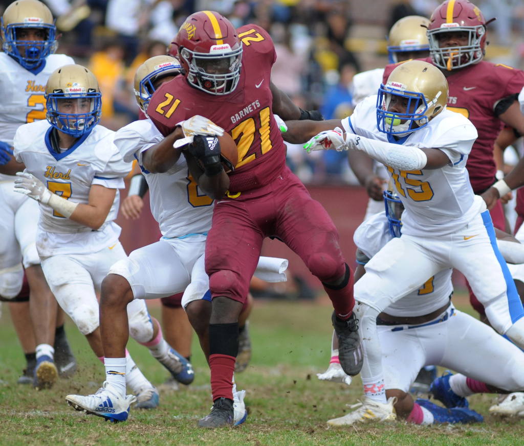 Woodbury vs. Haddon Heights football, Oct. 24, 2020 - nj.com
