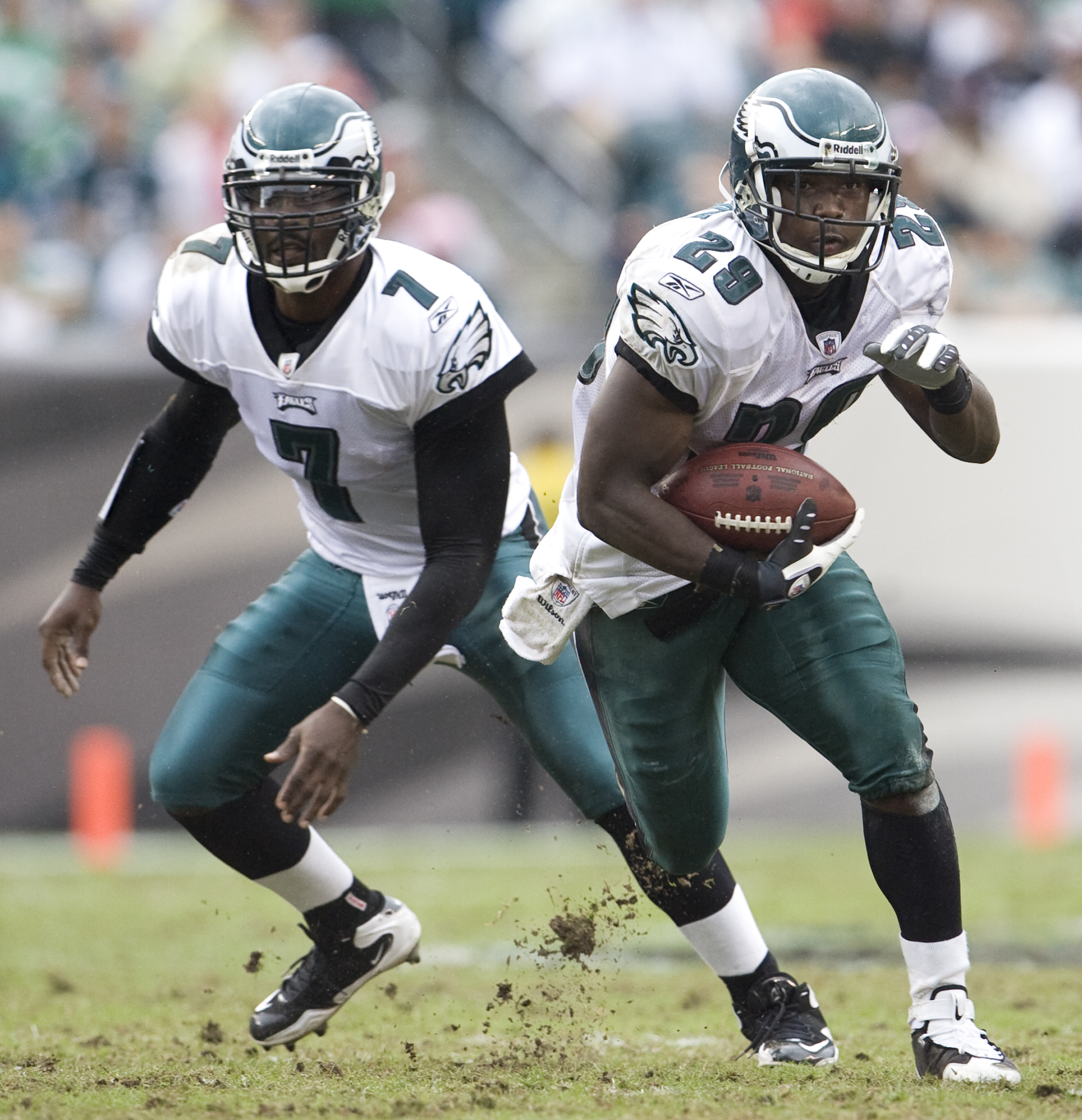 LeSean McCoy through the years - pennlive.com