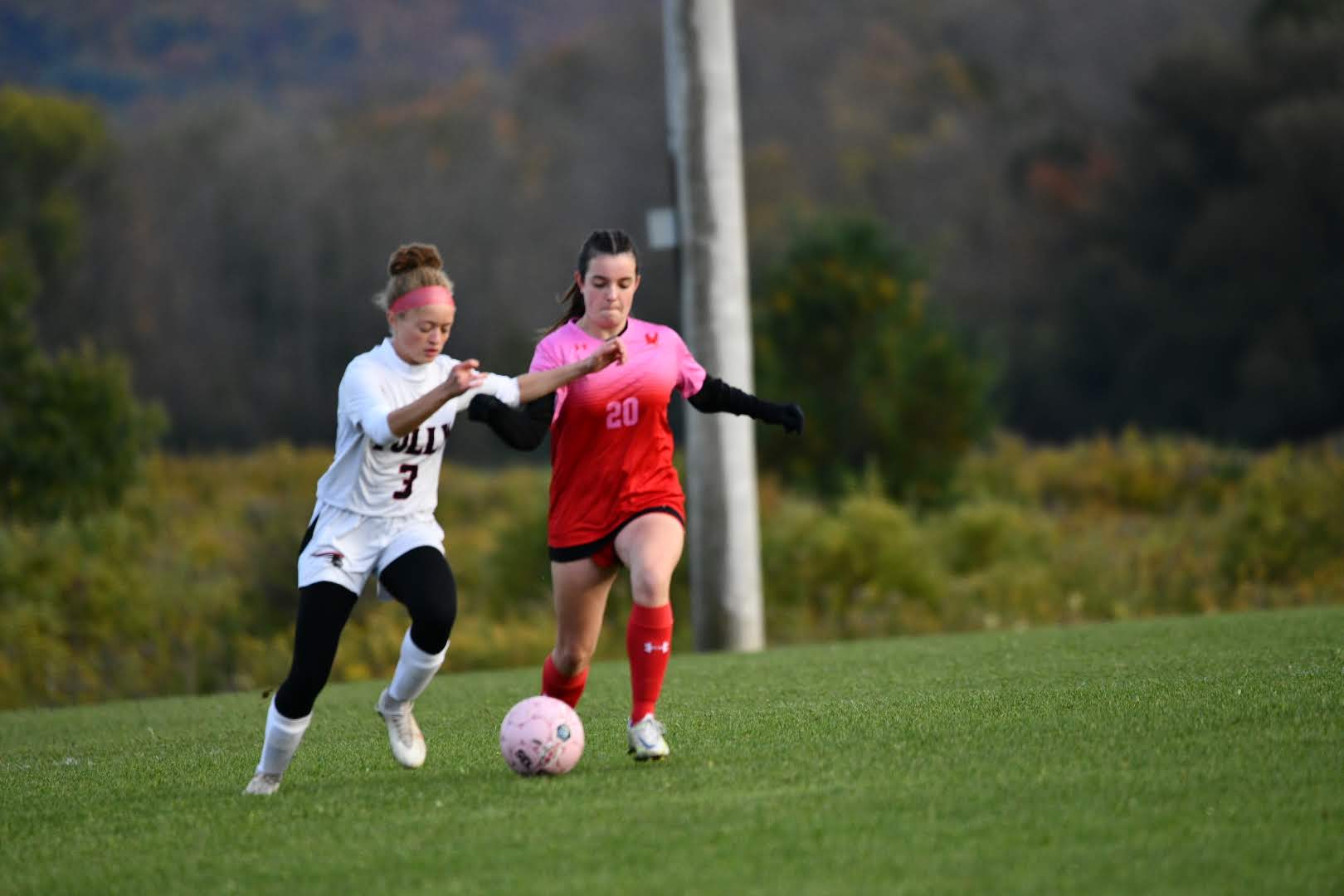Fabius-Pompey vs. Tully girls soccer - syracuse.com