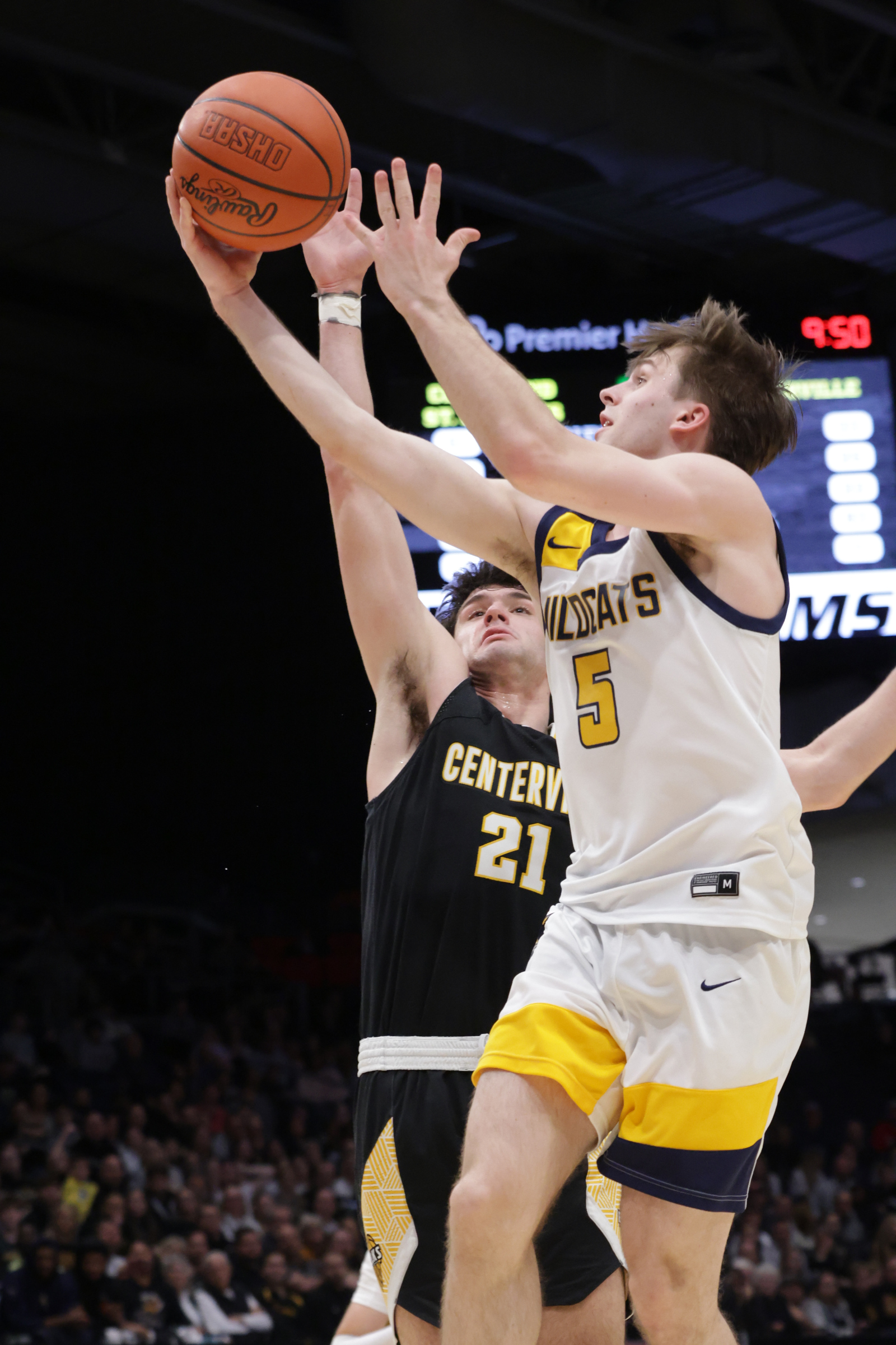 Div I Basketball Finals, St. Ignatius vs Centerville - cleveland.com