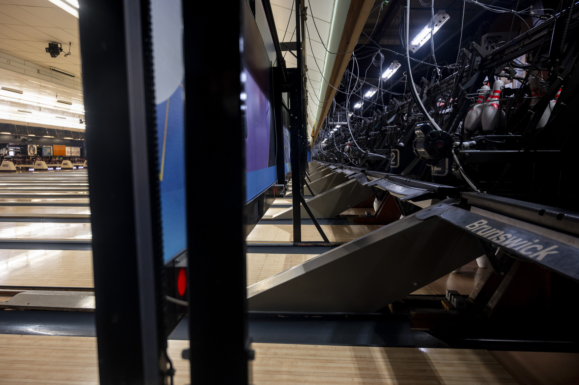 Bel-Mark Lanes bowling alley to close, property sold to Tesla - mlive.com