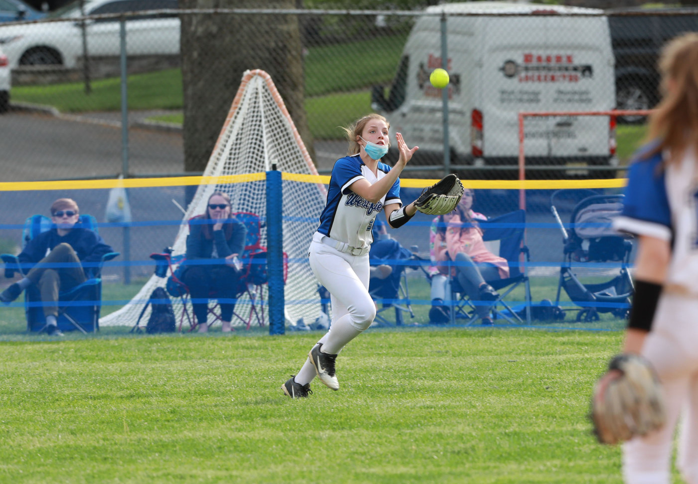 Elizabeth Plays Westfield In Girls Softball - nj.com