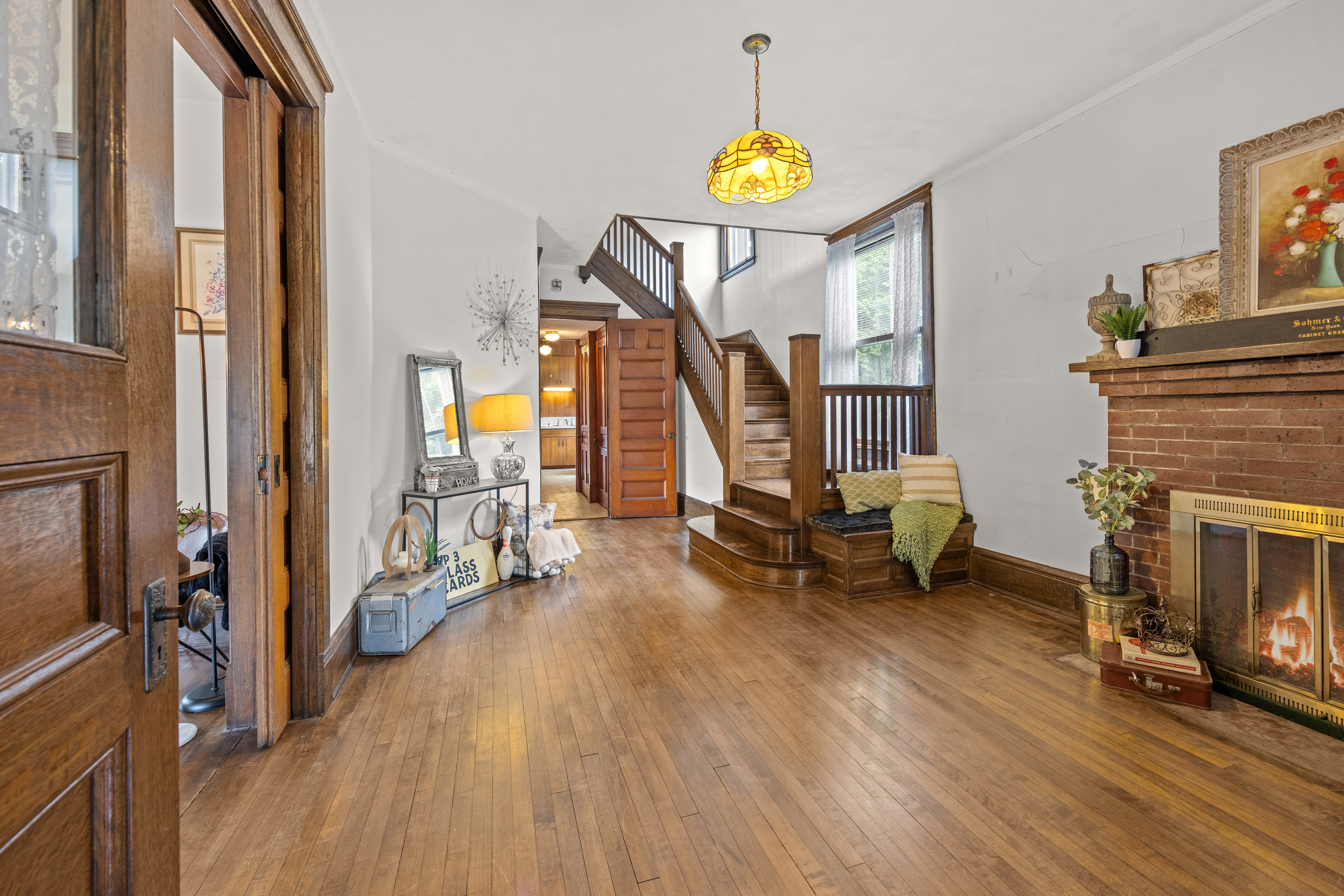 Built in 1890, Leopold Stickley's house in Fayetteville is for sale ...