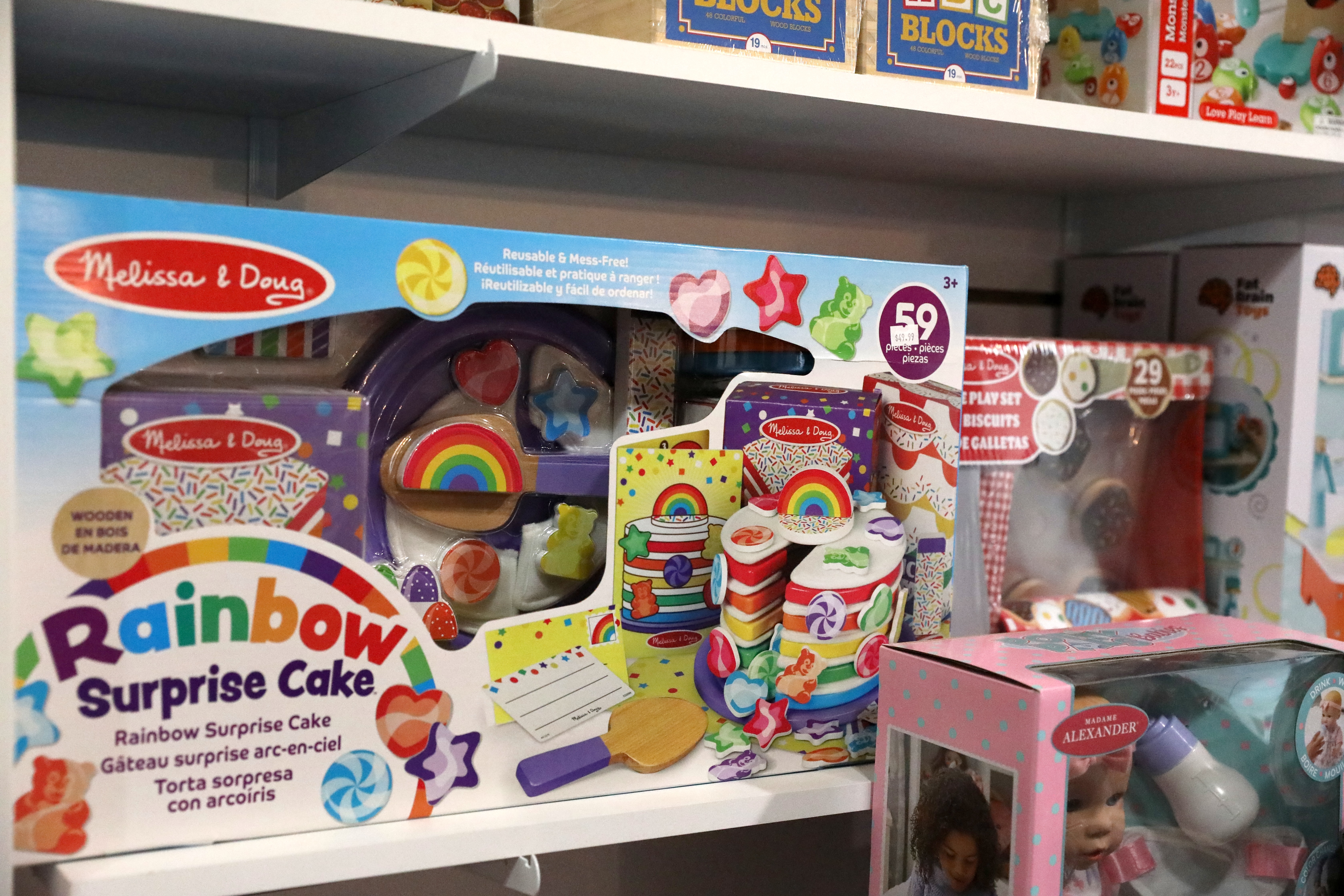 Griflins Toy Emporium opens in West Brighton - silive.com