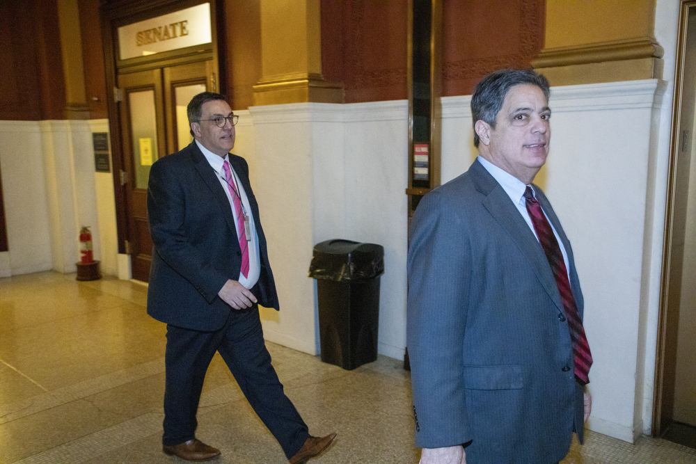 Pennsylvania Senate votes to meet electronically during coronavirus ...