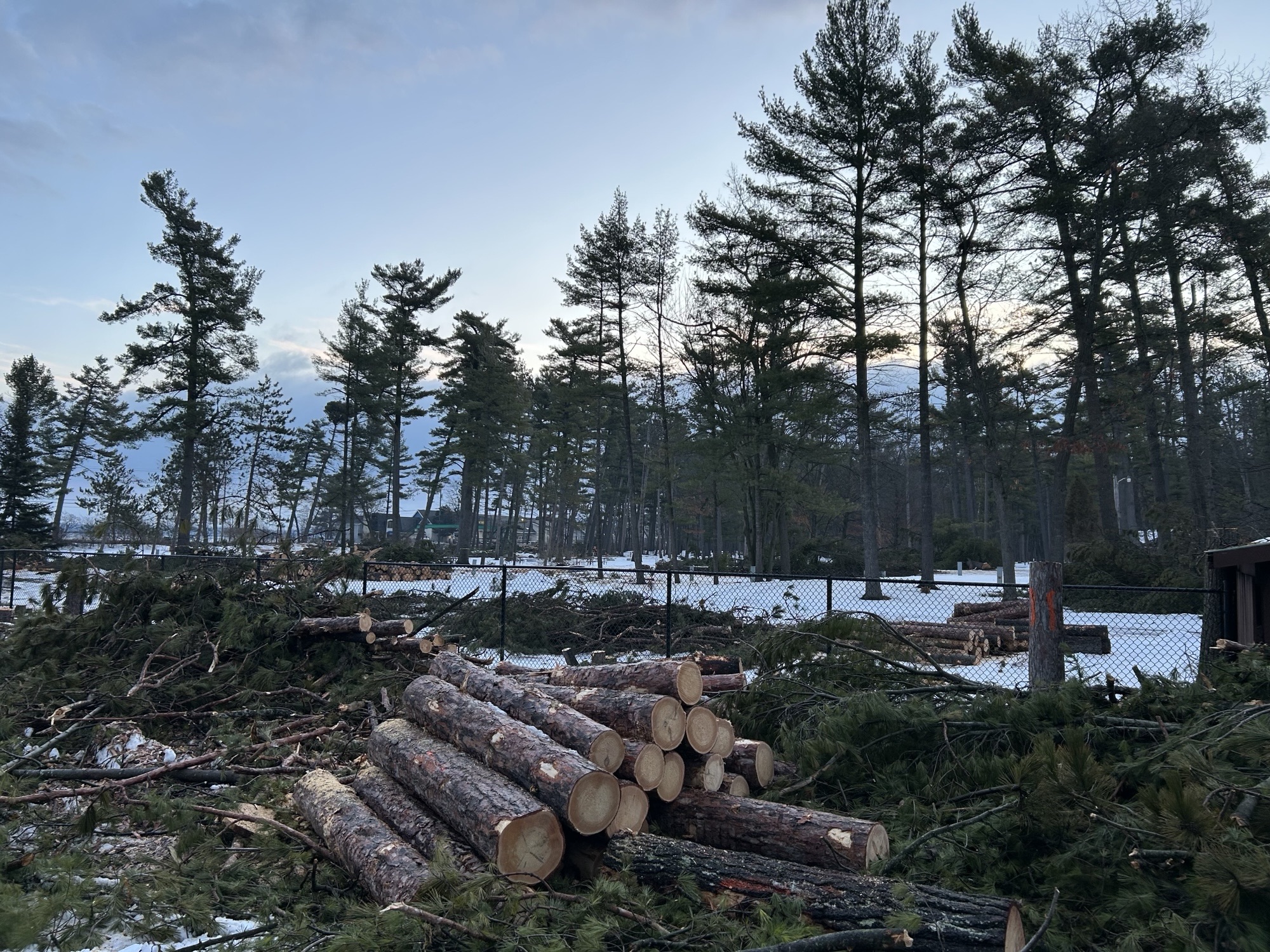 Traverse City State Park campground entrance upgrades underway - mlive.com