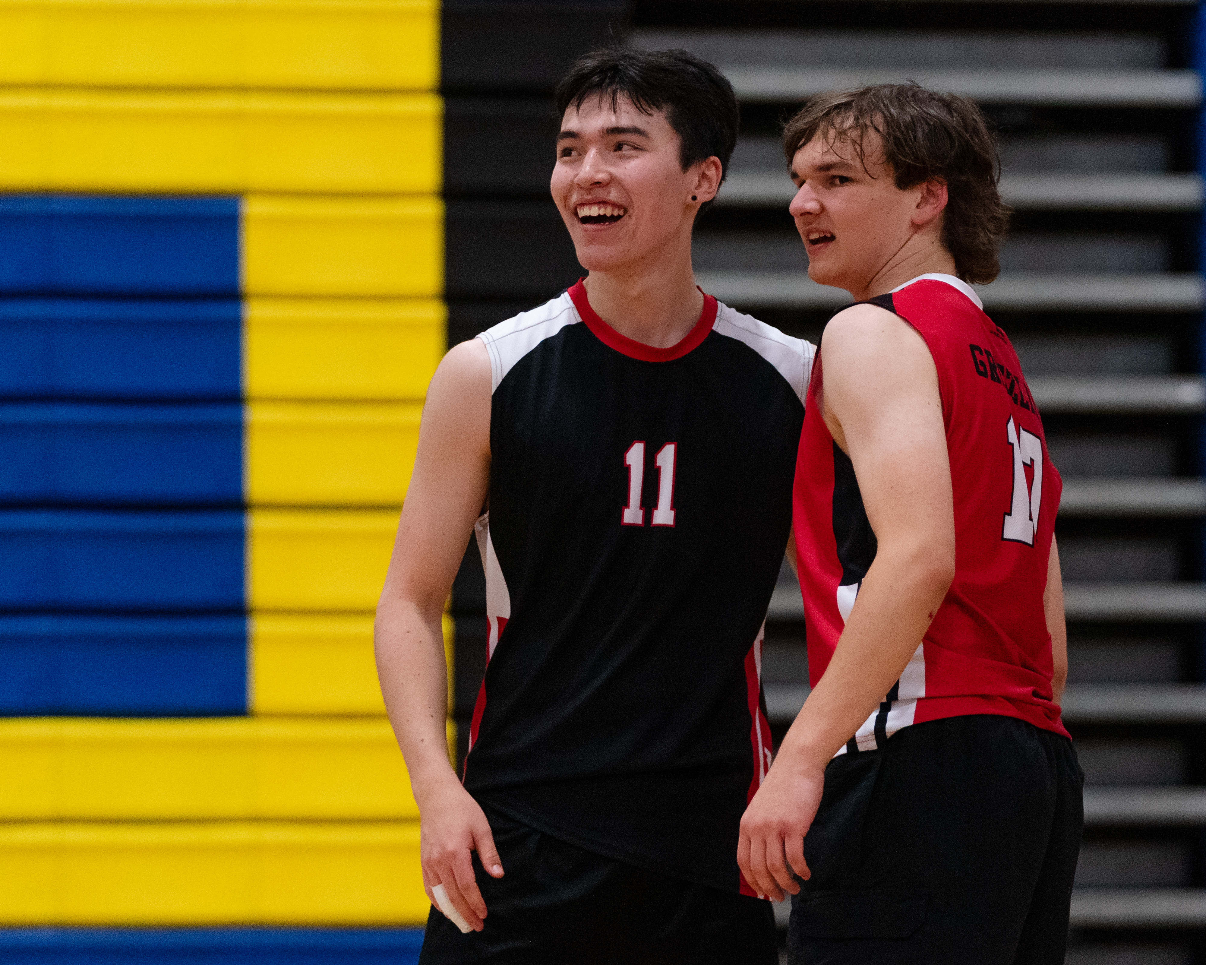 Barlow boys volleyball tournament - oregonlive.com