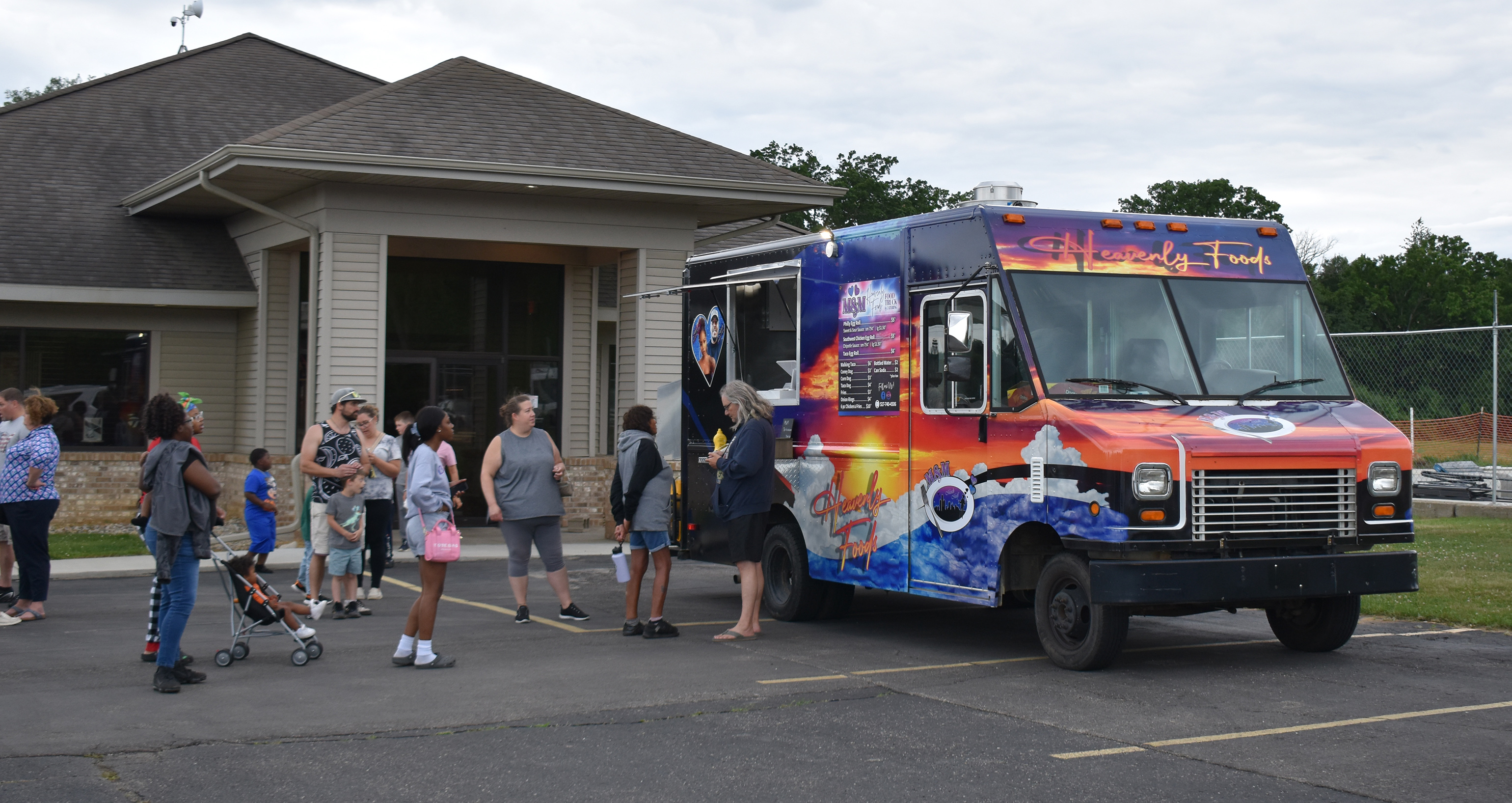 Michigan’s Best Local Eats: M&M Heavenly Foods in Jackson - mlive.com
