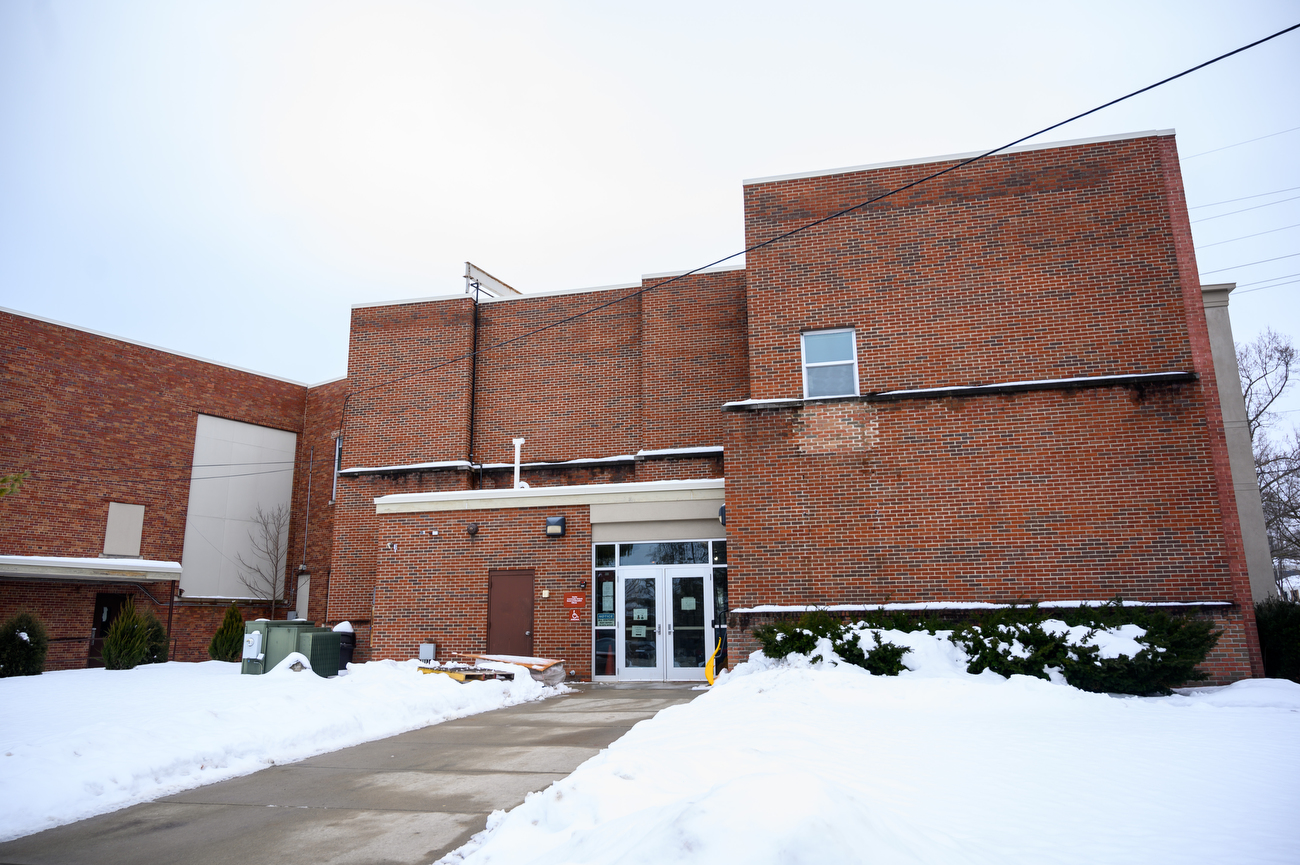 Dexter Copeland Building undergoing renovations to become community ...