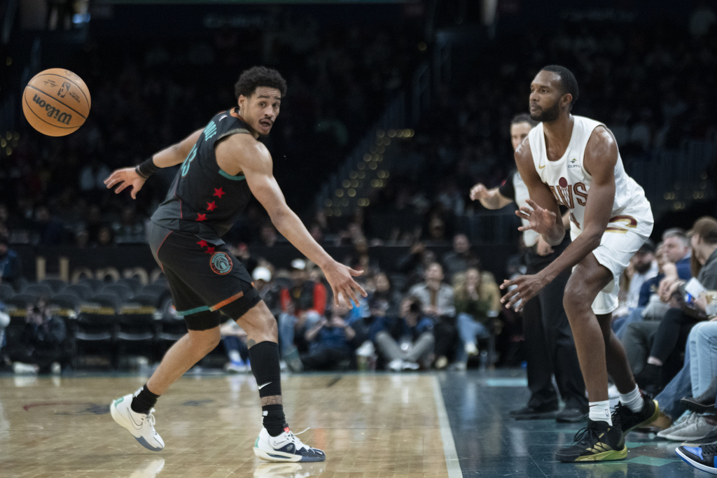 Cleveland Cavaliers vs. Washington Wizards, February 25, 2024 ...
