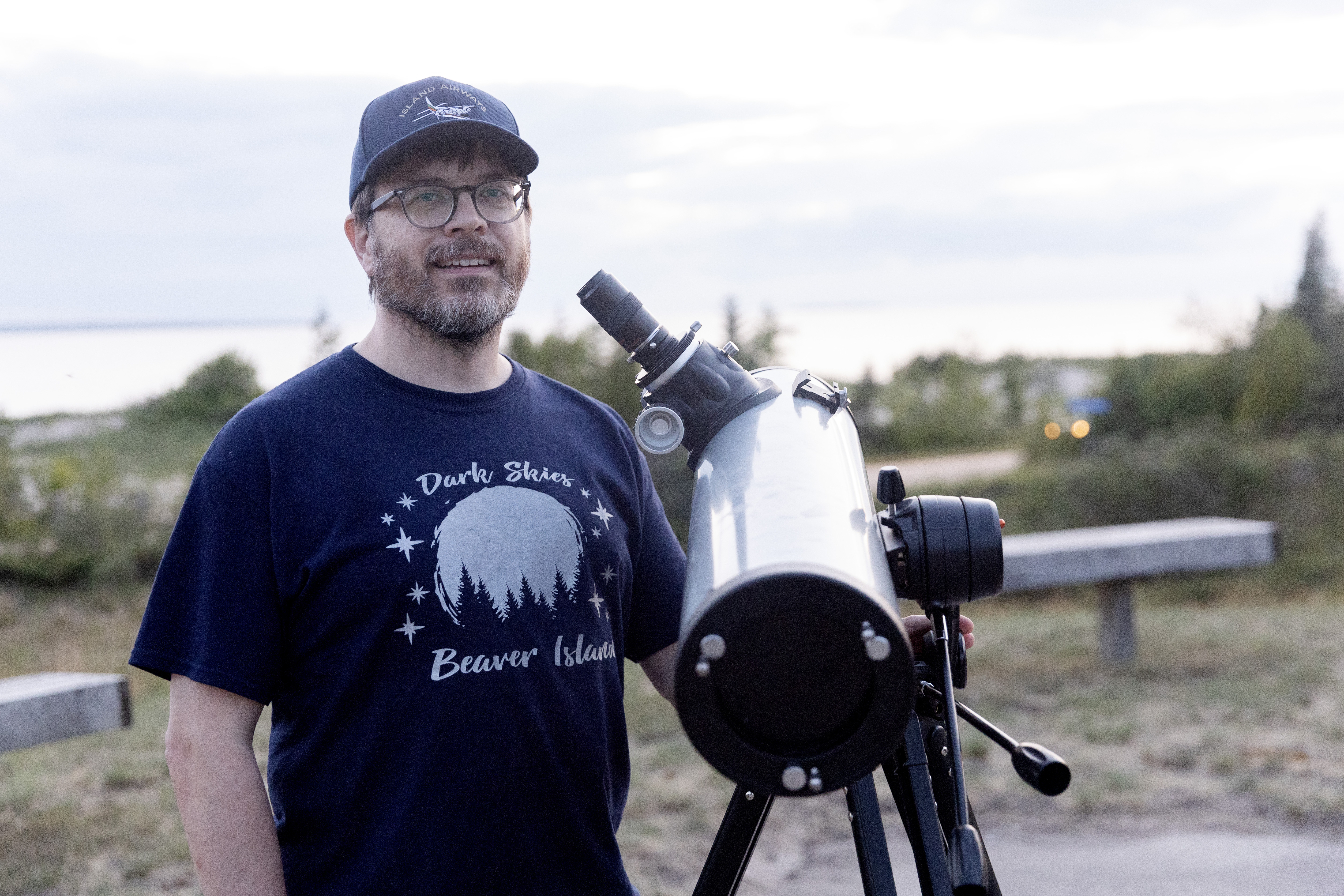 Beaver Island is the perfect place for stargazing - mlive.com
