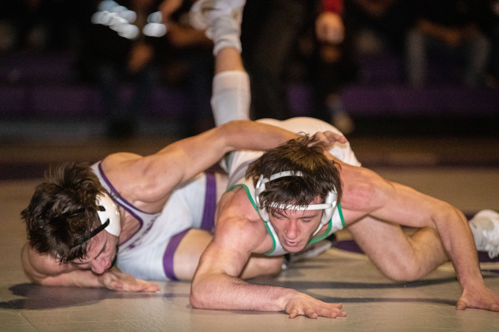 Carlisle defeats Northern York wrestlers 42-25 in a dual meet ...