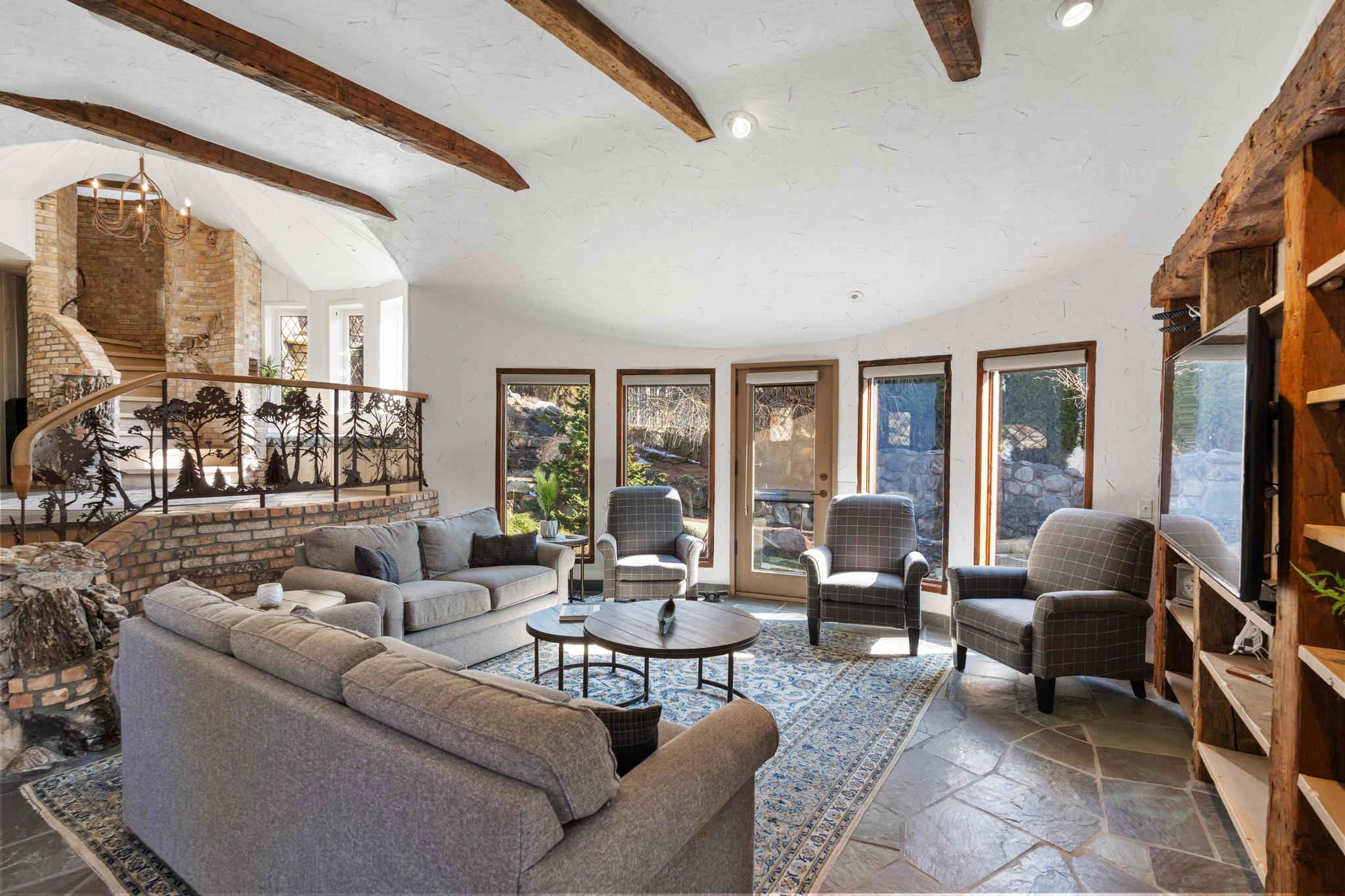 1 Thistle Downs on Charlevoix's Round Lake on market for $5.9M - mlive.com