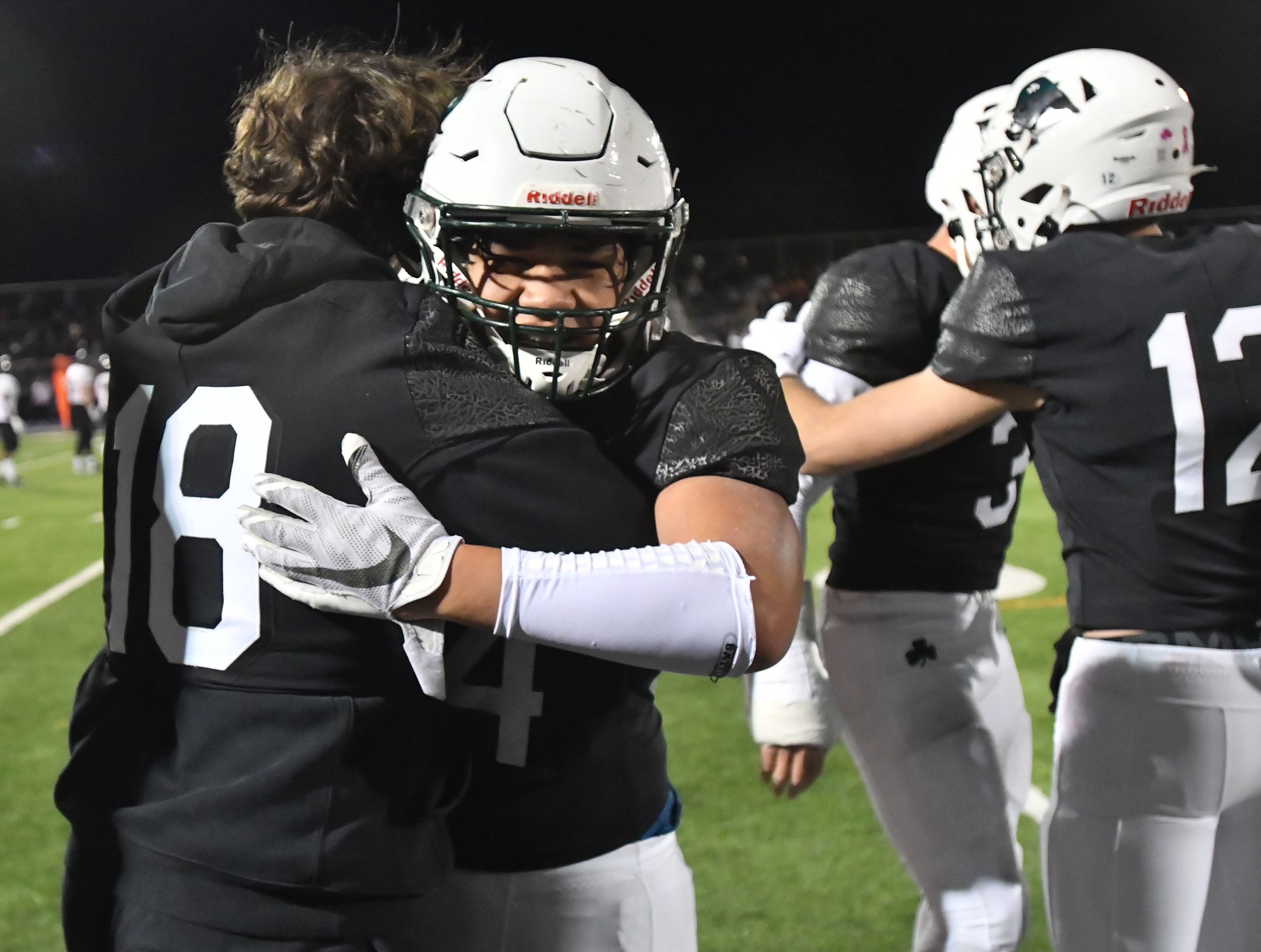 Tualatin Timberwolves vs Sheldon Irish football - oregonlive.com