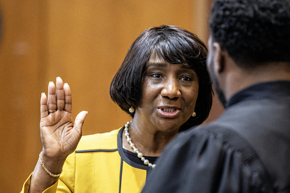 Harrisburg City Council swearing-in ceremony - pennlive.com