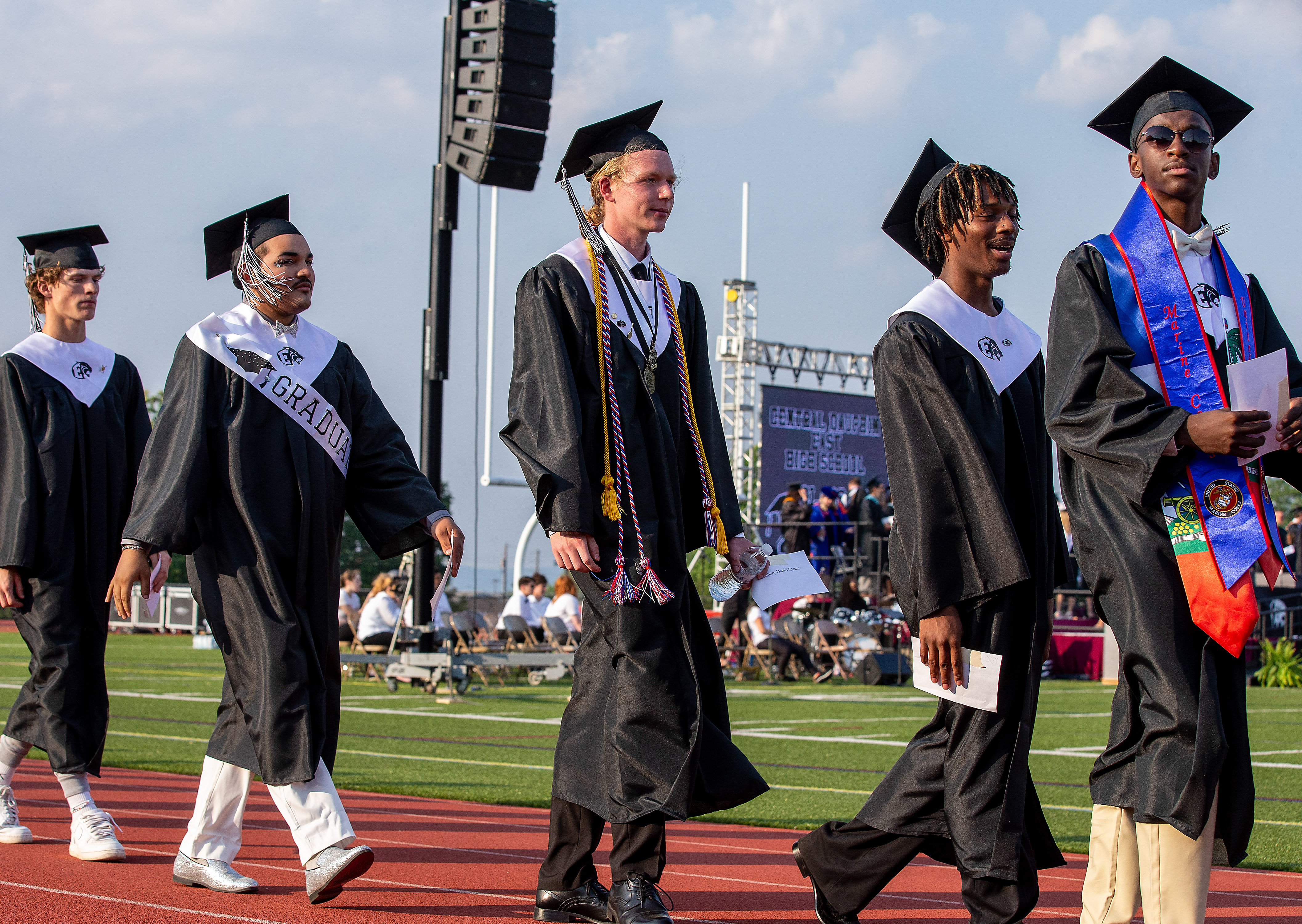 CD East High School 2023 Graduation - pennlive.com