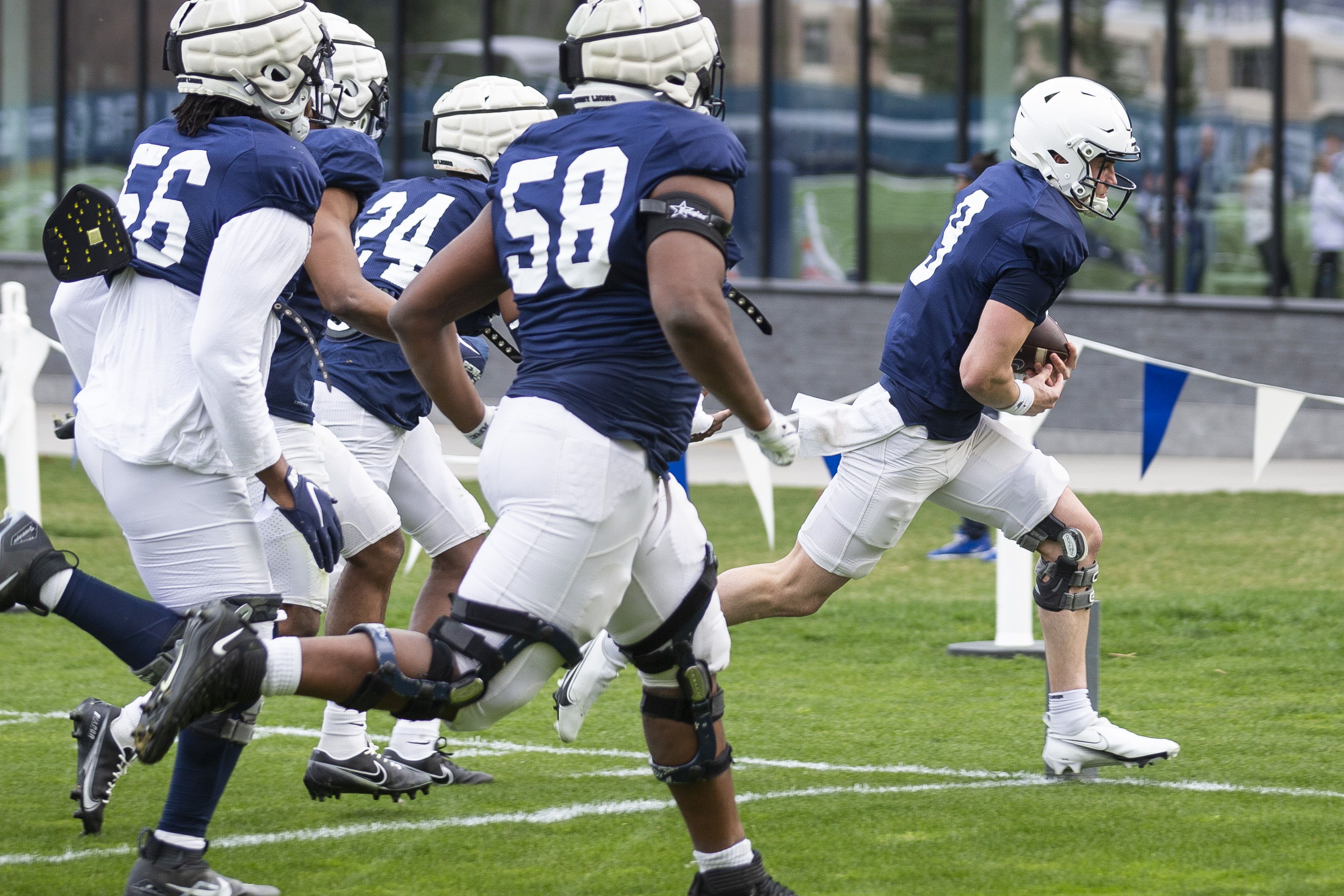 Penn State football practice, April 11, 2023 - pennlive.com