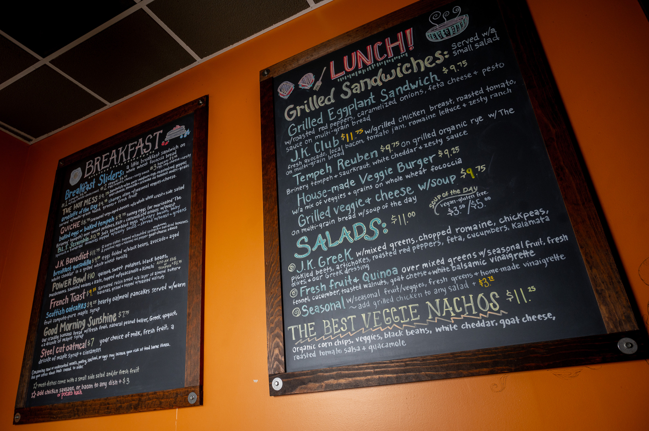 Ann Arbor Local Eats - Juicy Kitchen - mlive.com