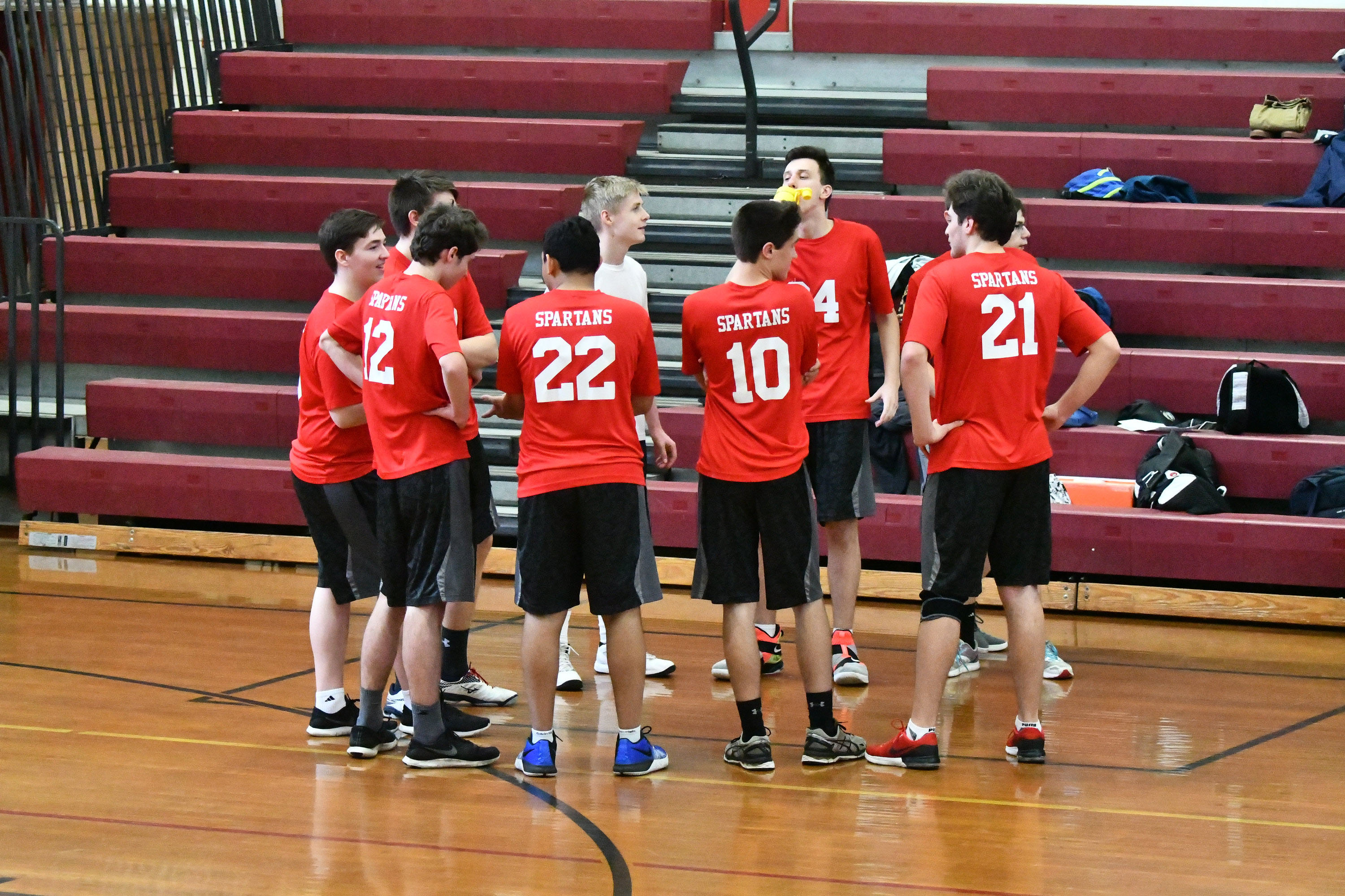 MassLive Senior Days: East Longmeadow boys volleyball - masslive.com