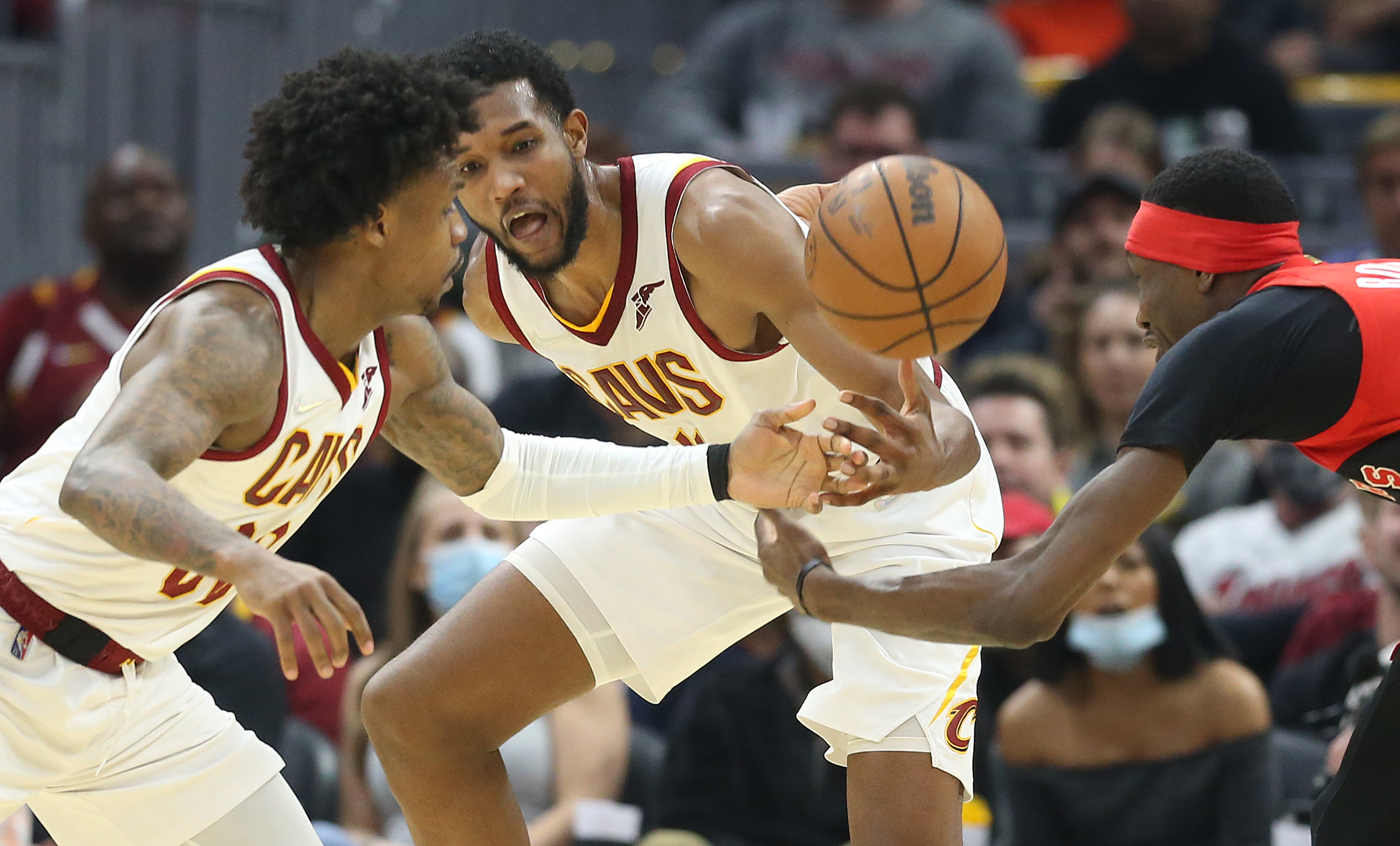 Cleveland Cavaliers vs. Toronto Raptors, March 6, 2022 - cleveland.com