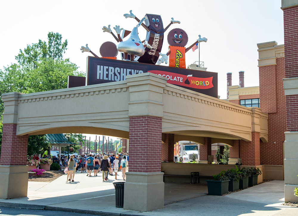 Hershey’s Chocolate World schedules ‘sensory-friendly’ event with ...