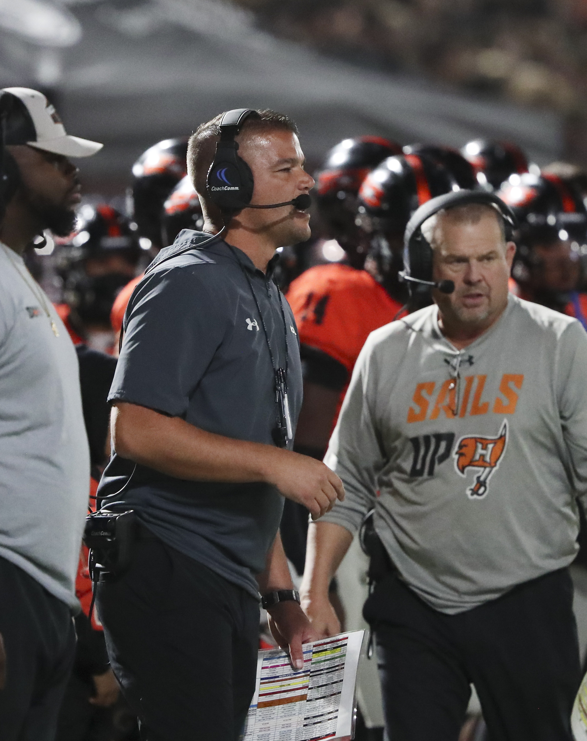 Vestavia Hills at Hoover Football - al.com