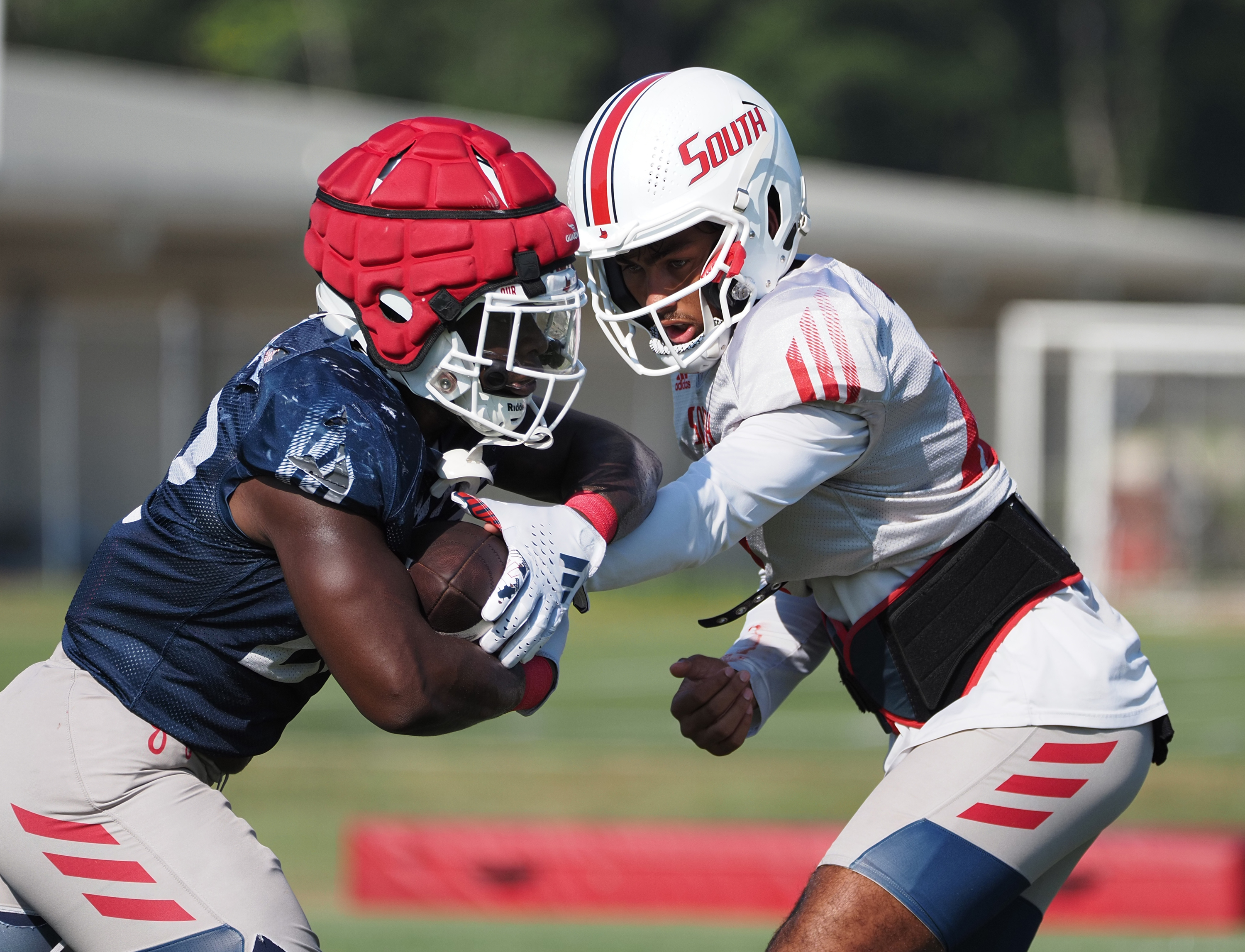 South Alabama Fall Camp - al.com